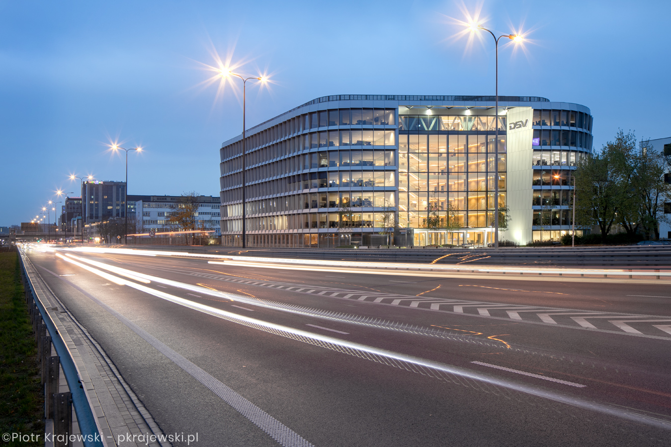 DSV International Shared Services by PLH Arkitekter by Piotr Krajewski ...