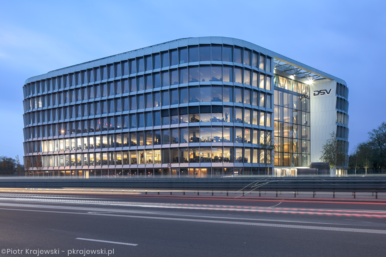 DSV International Shared Services by PLH Arkitekter by Piotr Krajewski ...