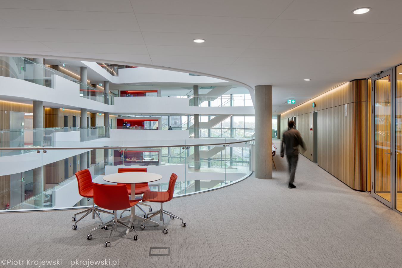 Idea 3535277: DSV International Shared Services by PLH Arkitekter by ...