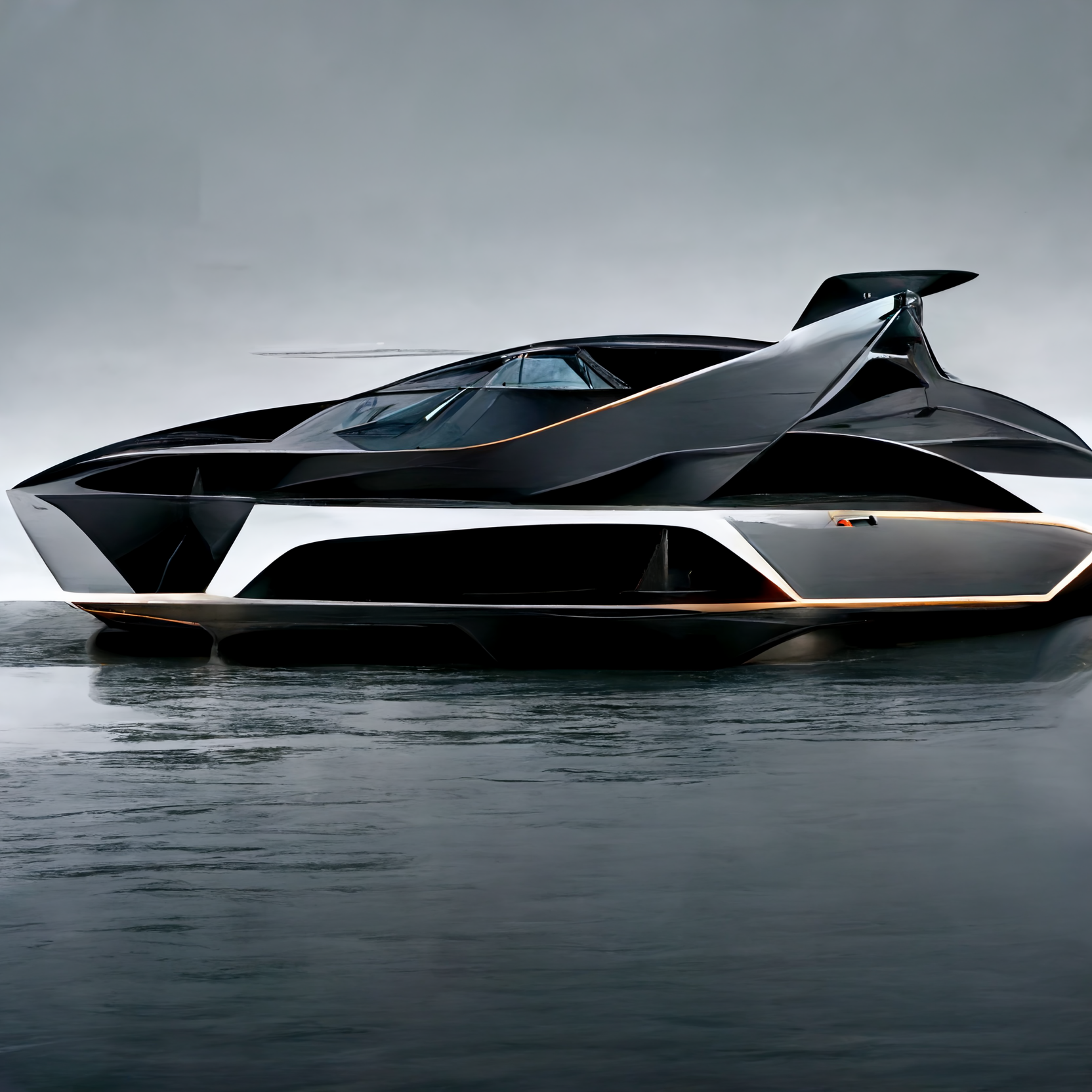 Super Yacht Design By Ma2 Architizer