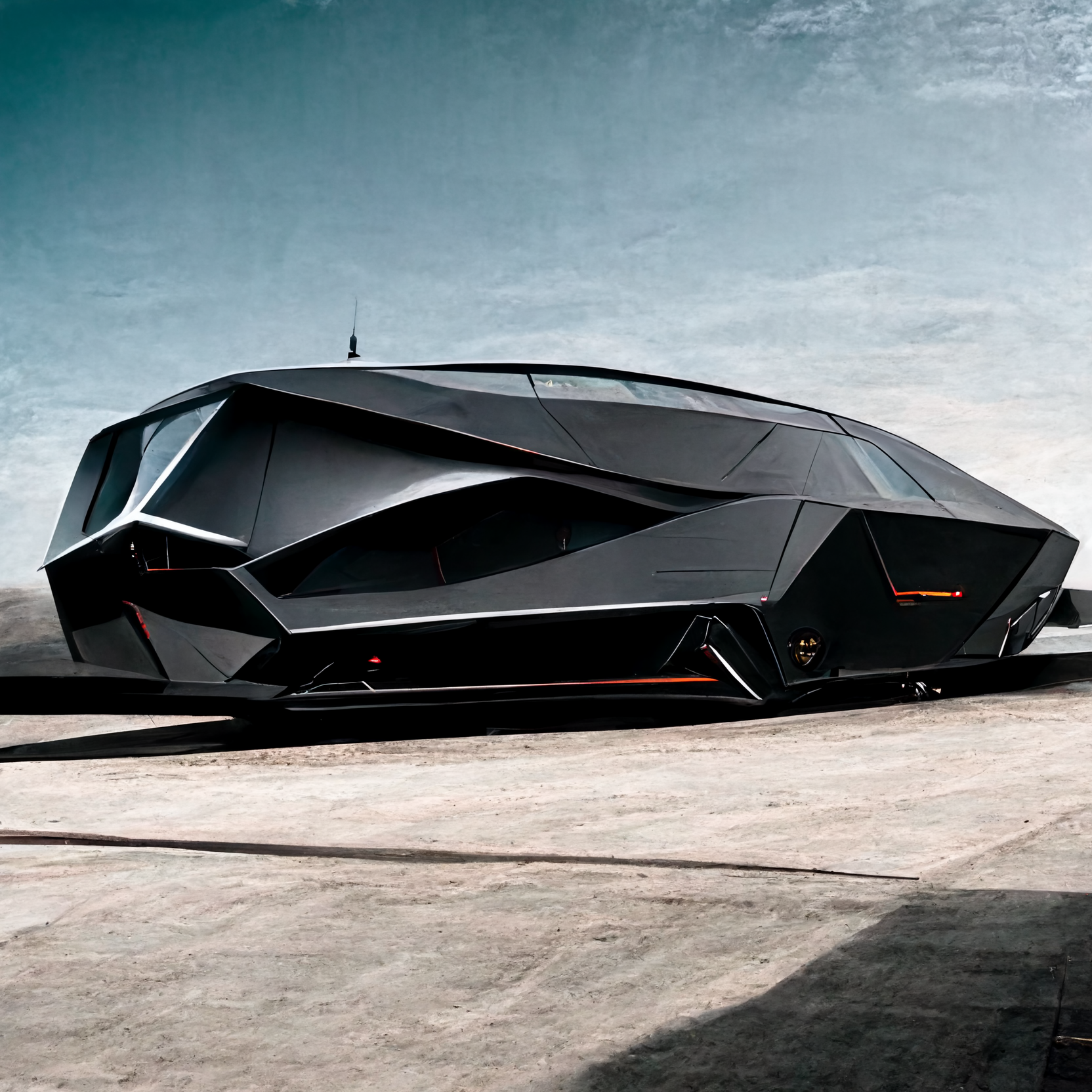 AI Stadium Design by MA2 - Architizer