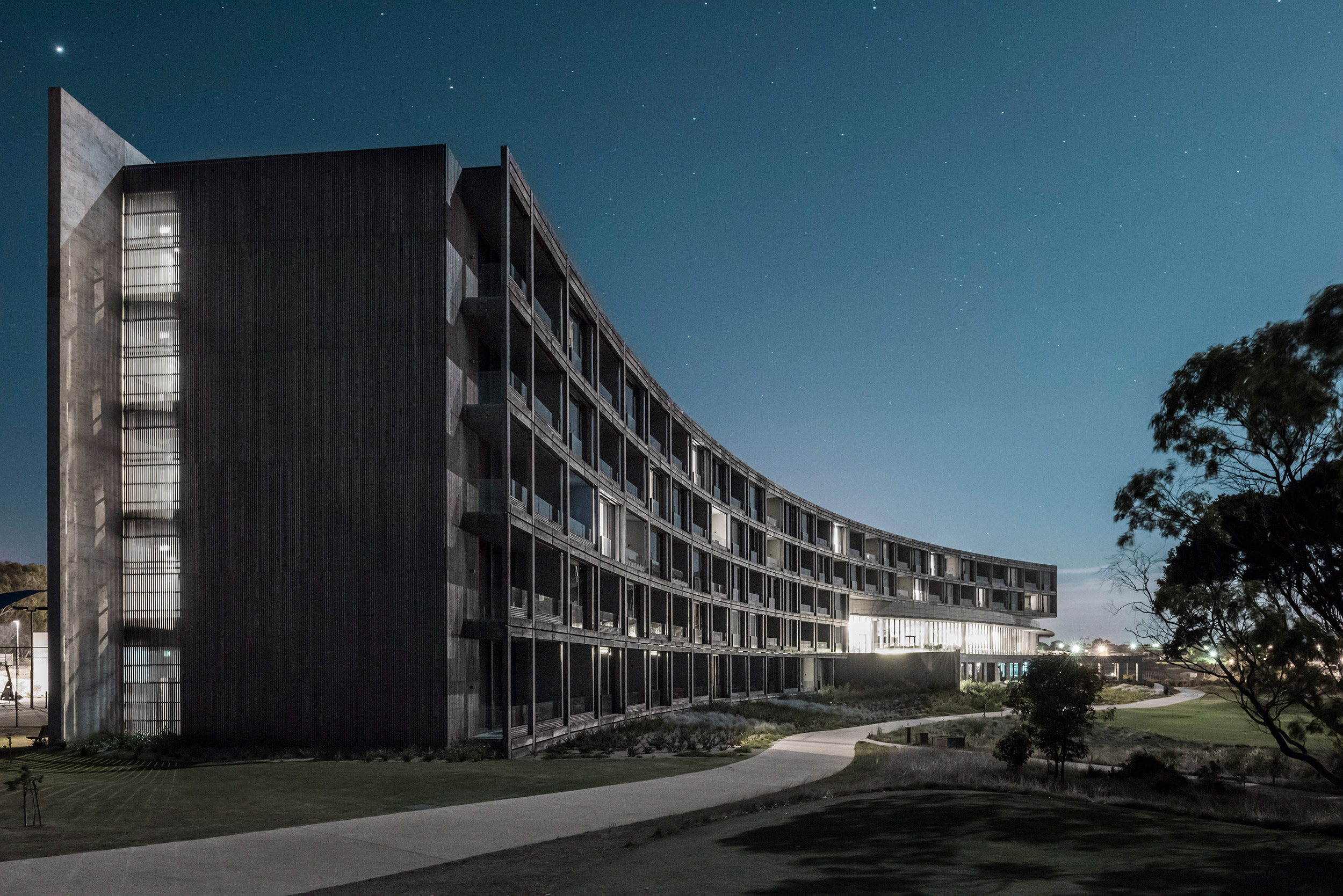 RACV Torquay by Wood Marsh - Architizer