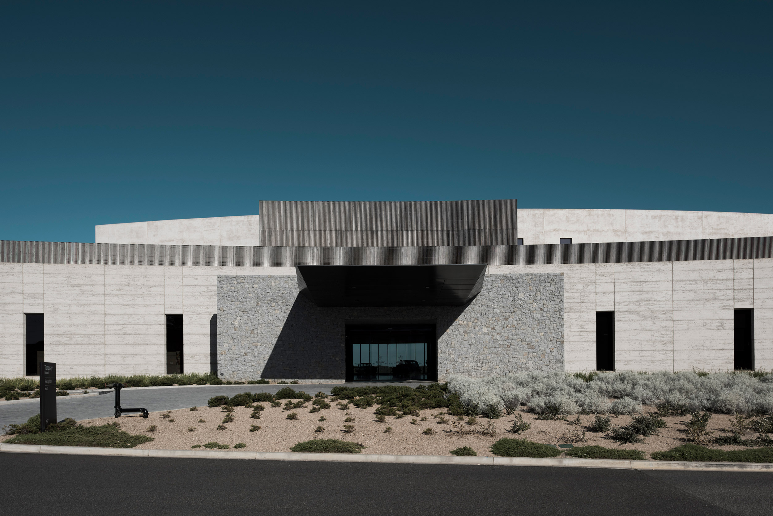 RACV Torquay by Wood Marsh - Architizer