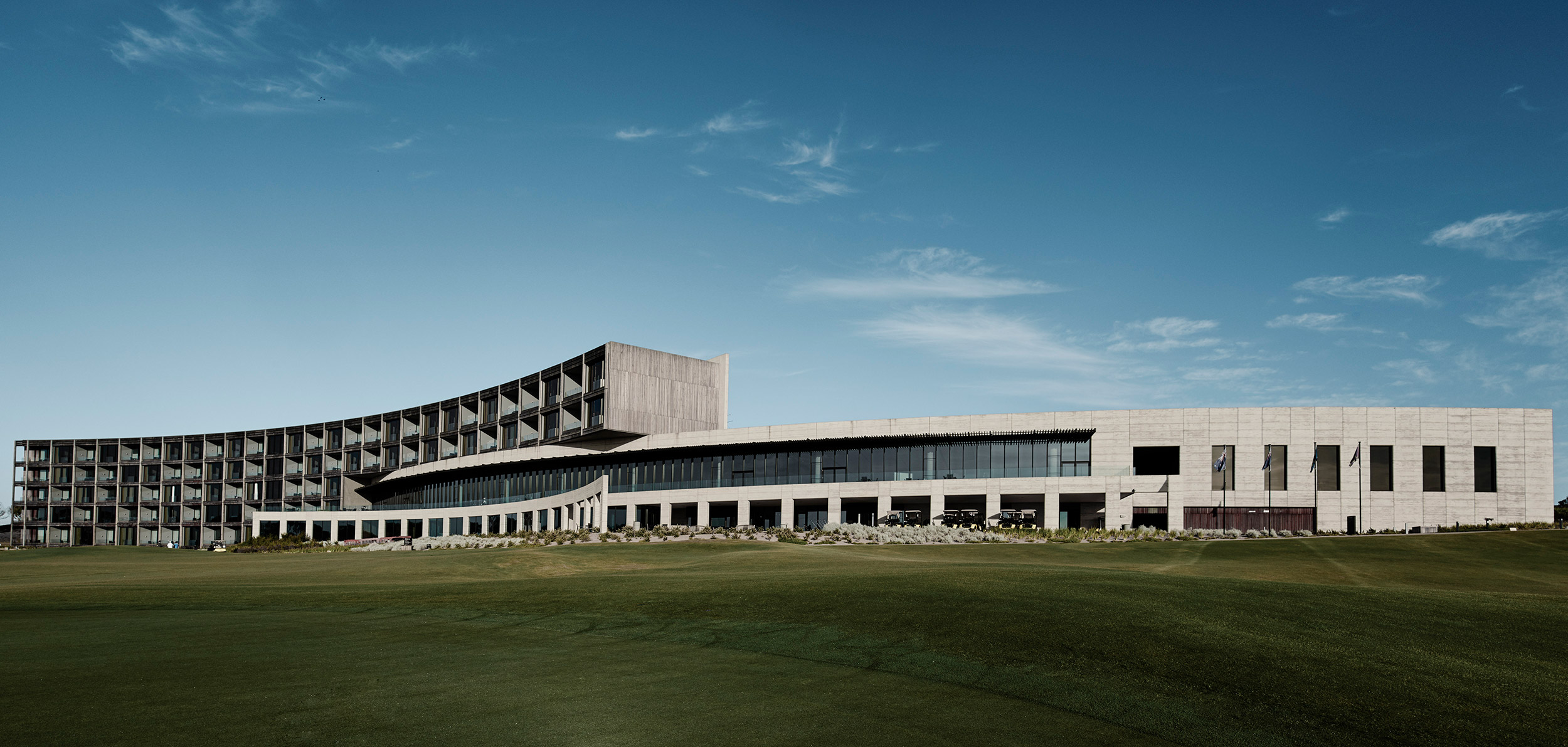 RACV Torquay by Wood Marsh - Architizer