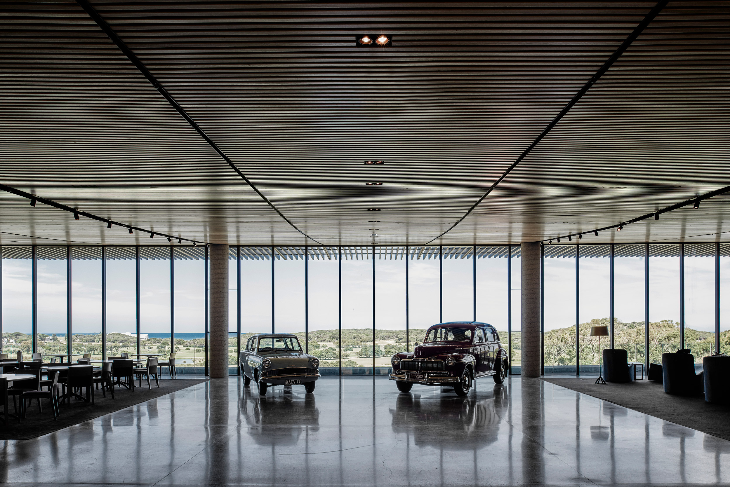 RACV Torquay by Wood Marsh - Architizer