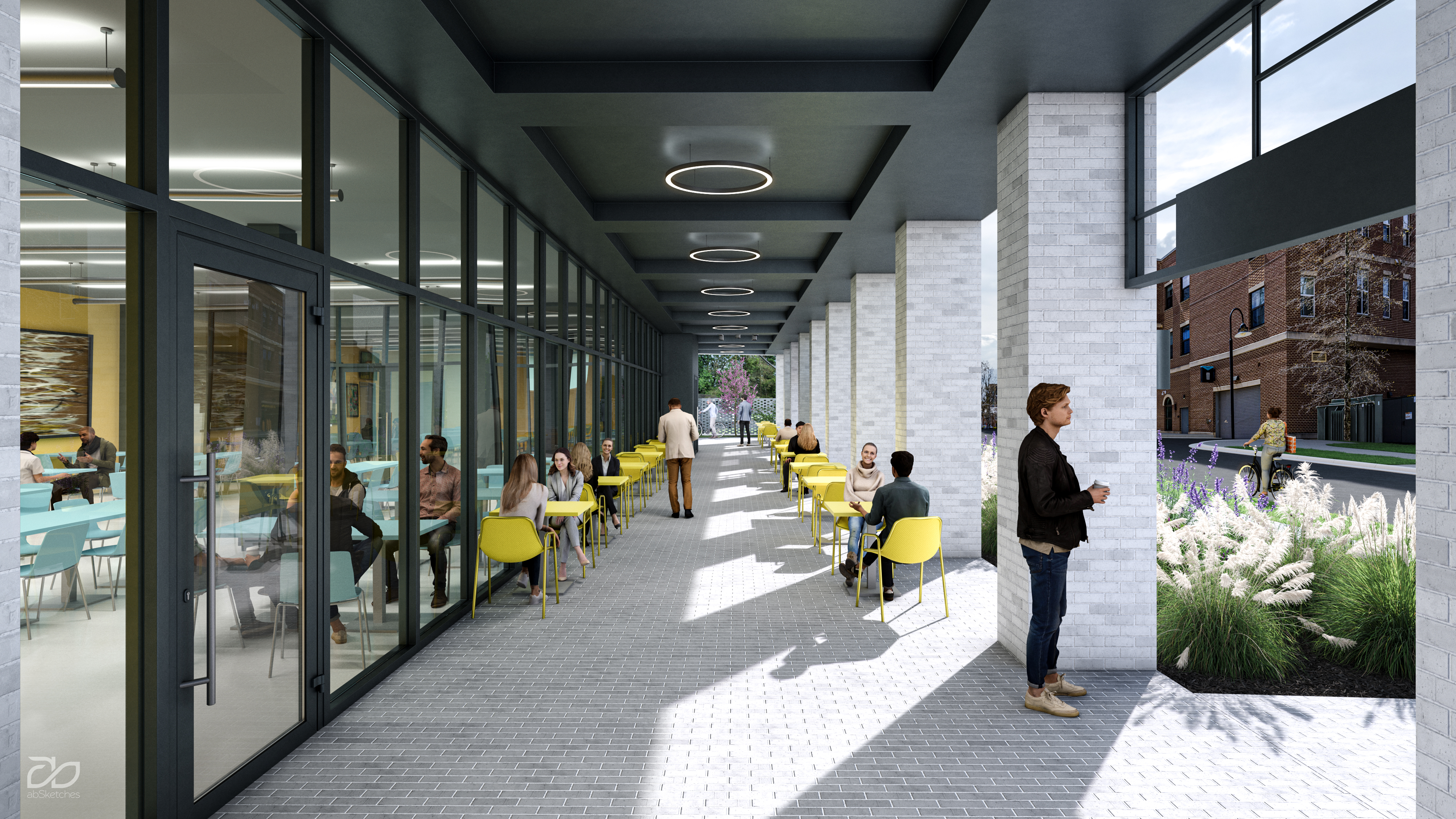 Maryland Hillel by Vertical Architecture Enterprises LLC - Architizer