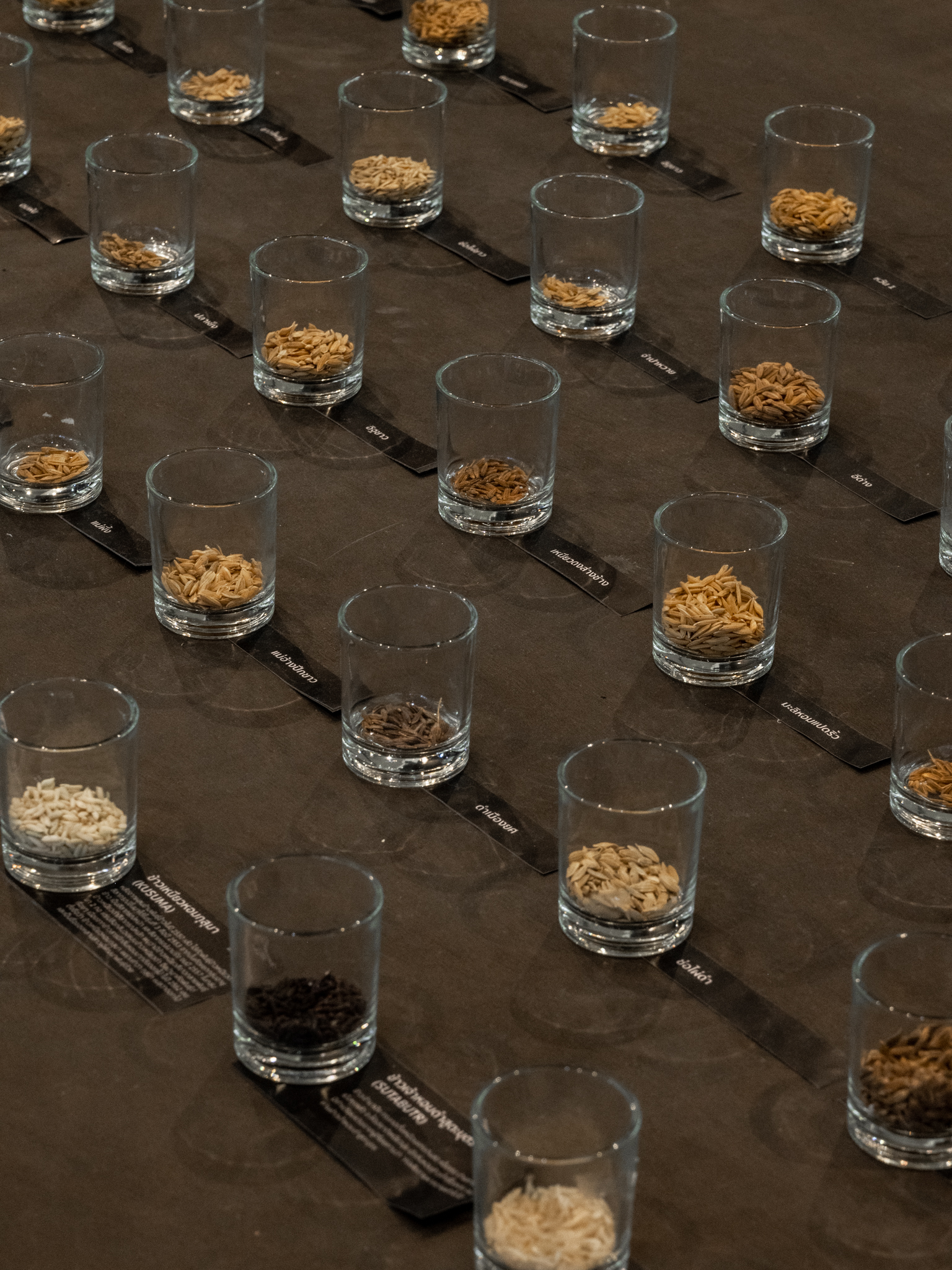 ASA PUBLIC WORK Pavilion - Rice is gem by MAFC Muslim Architect for ...