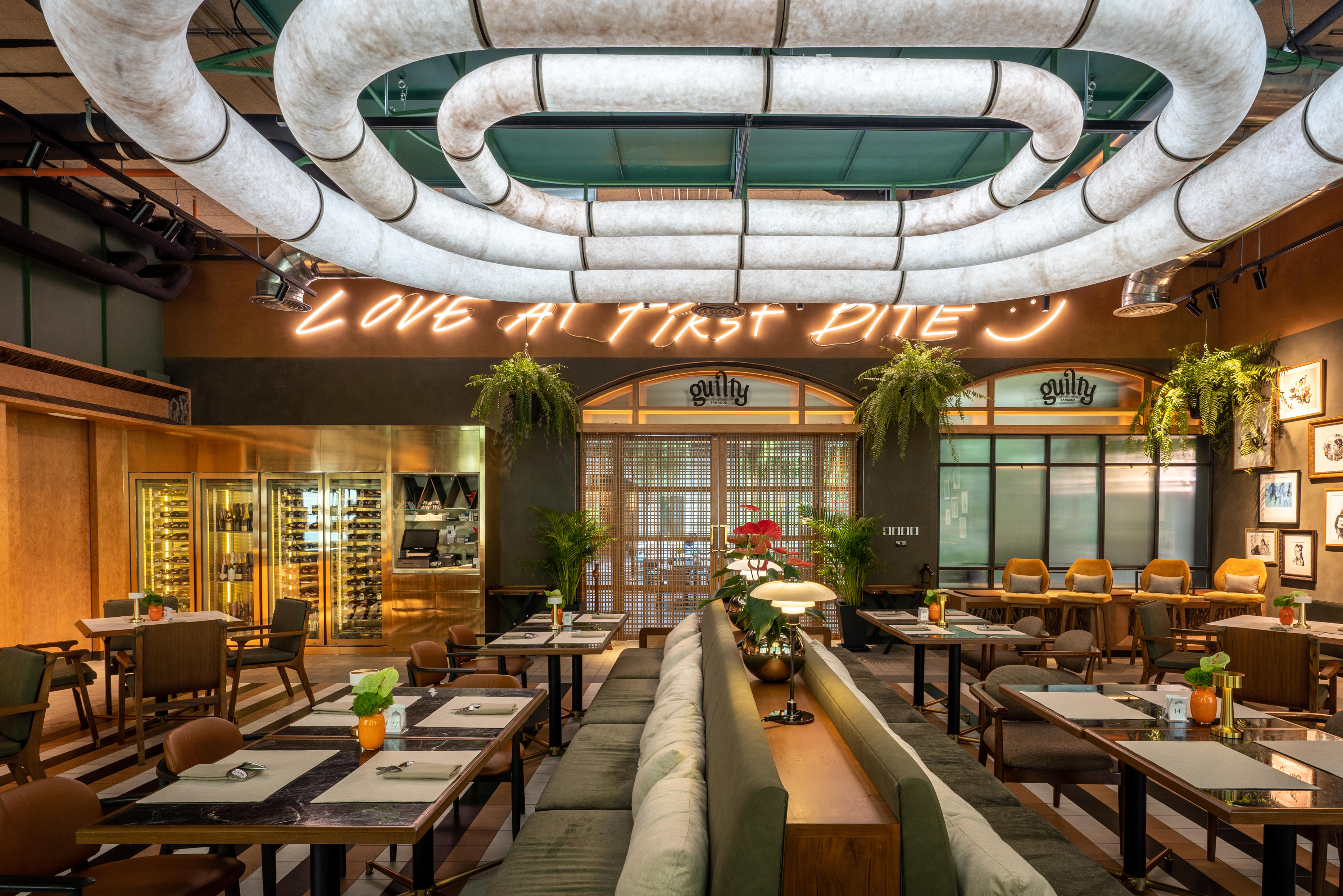 Long Table by orbit design studio - Architizer