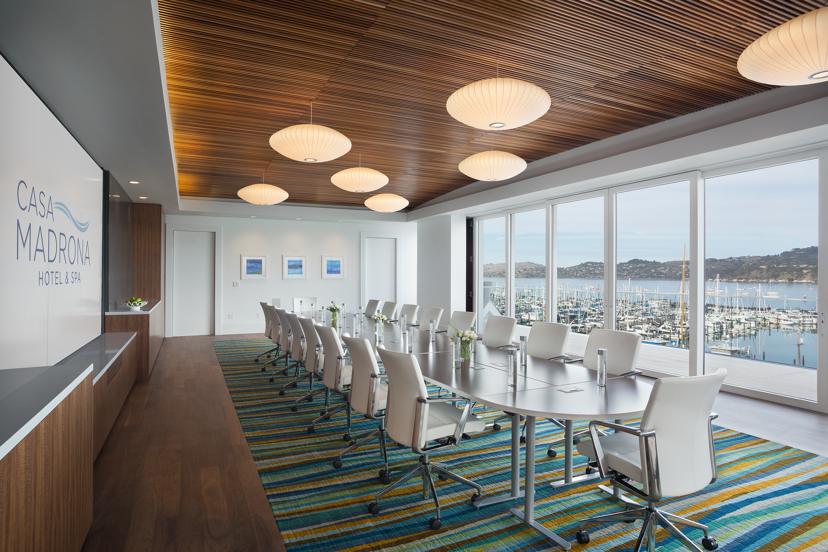 Casa Madrona Hotel by Safdie Rabines Architects - Architizer