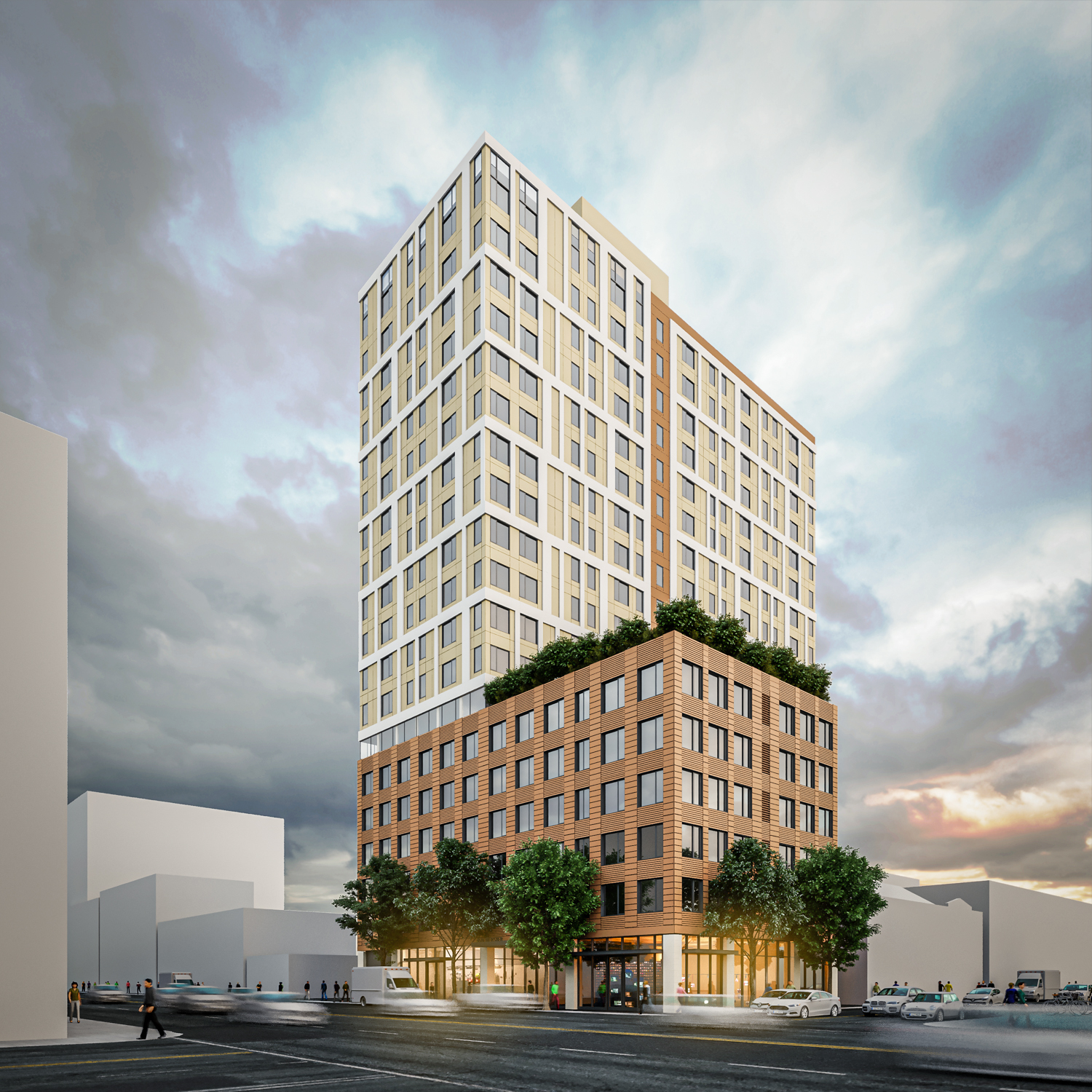 1510 Webster St. by oWOW - Architizer