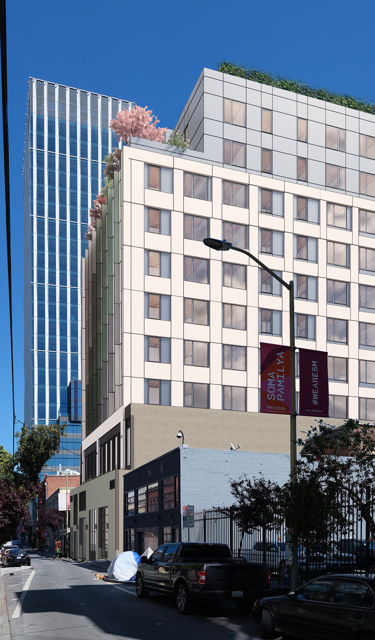 960 Howard St. by oWOW - Architizer