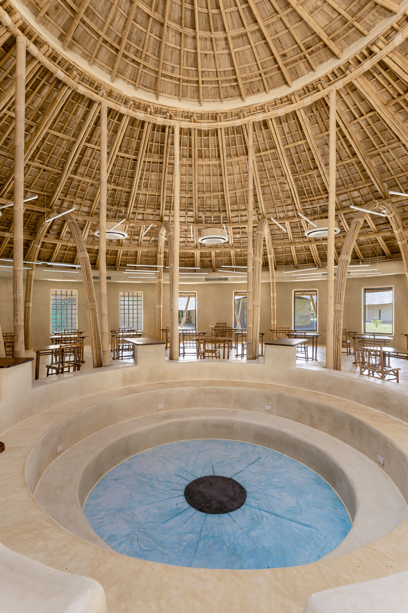 Secondary School Library by Chiangmai Life Architects - Architizer