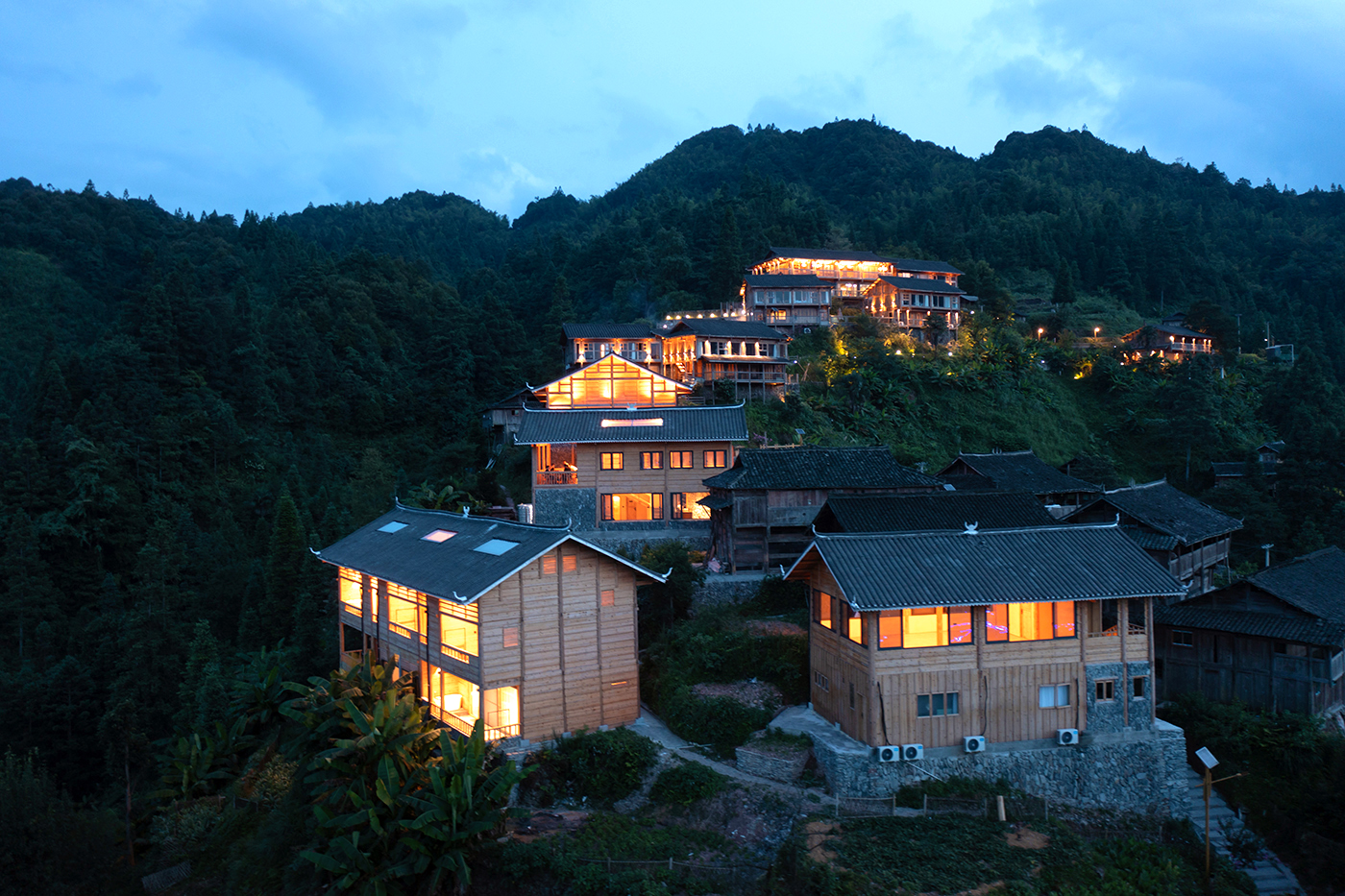 The Well House Jiayi Miao by ATLAS Studio - Architizer