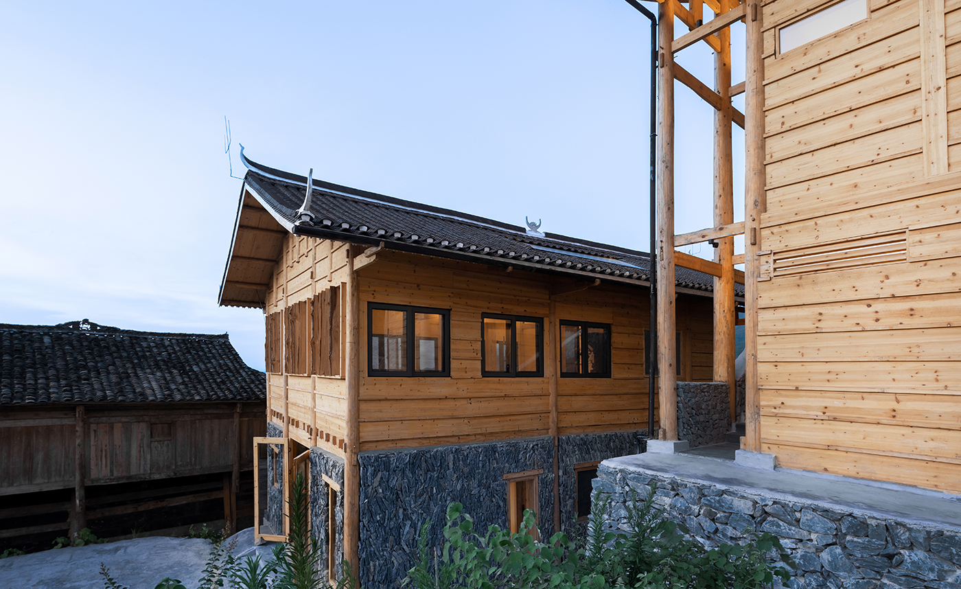 The Well House Jiayi Miao by ATLAS Studio - Architizer