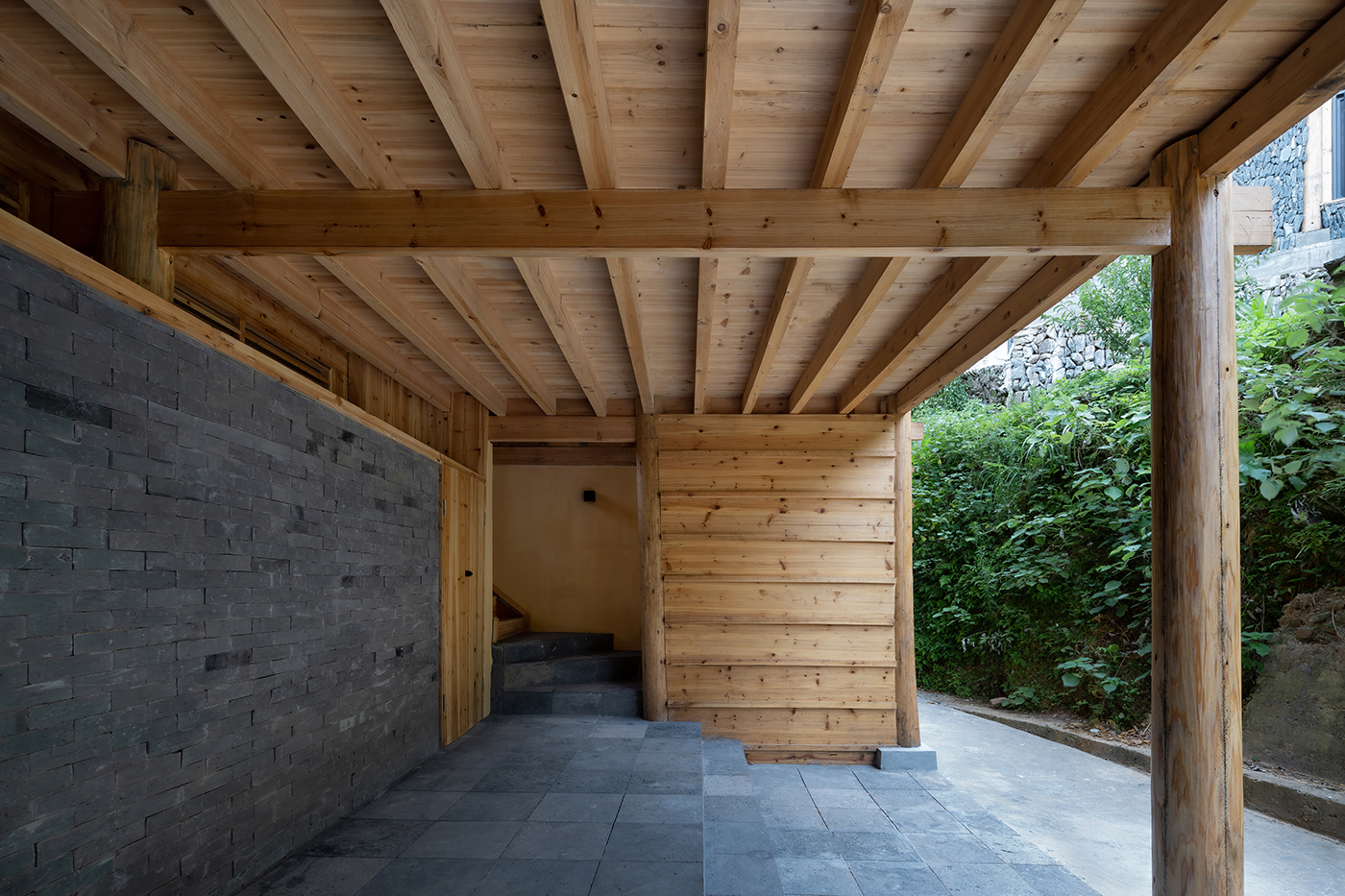 The Well House Jiayi Miao by ATLAS Studio - Architizer