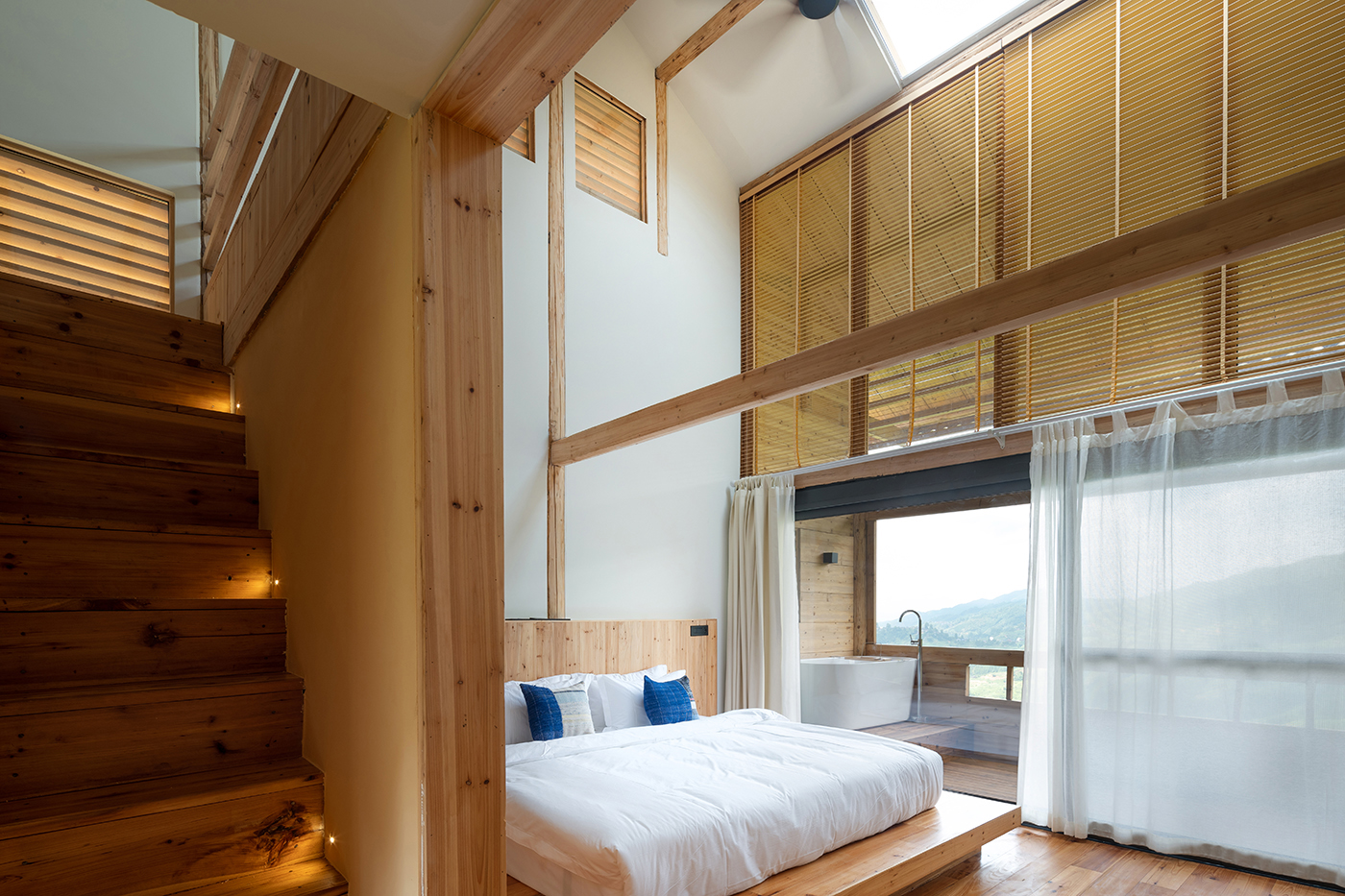 The Well House Jiayi Miao by ATLAS Studio - Architizer