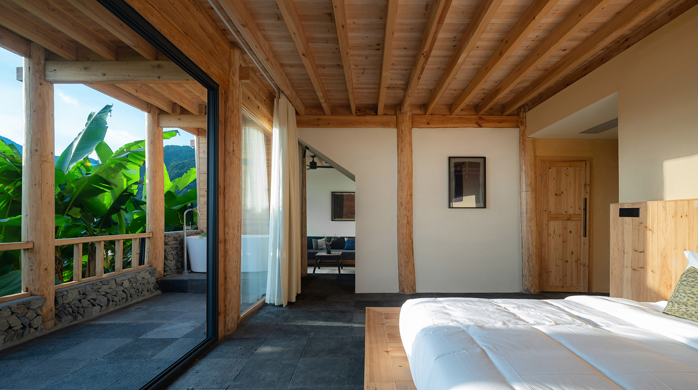 The Well House Jiayi Miao by ATLAS Studio - Architizer