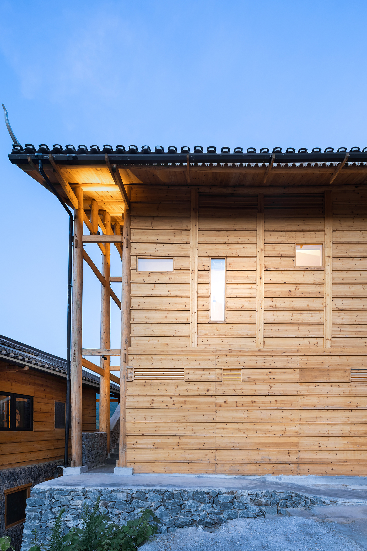 The Well House Jiayi Miao by ATLAS Studio - Architizer