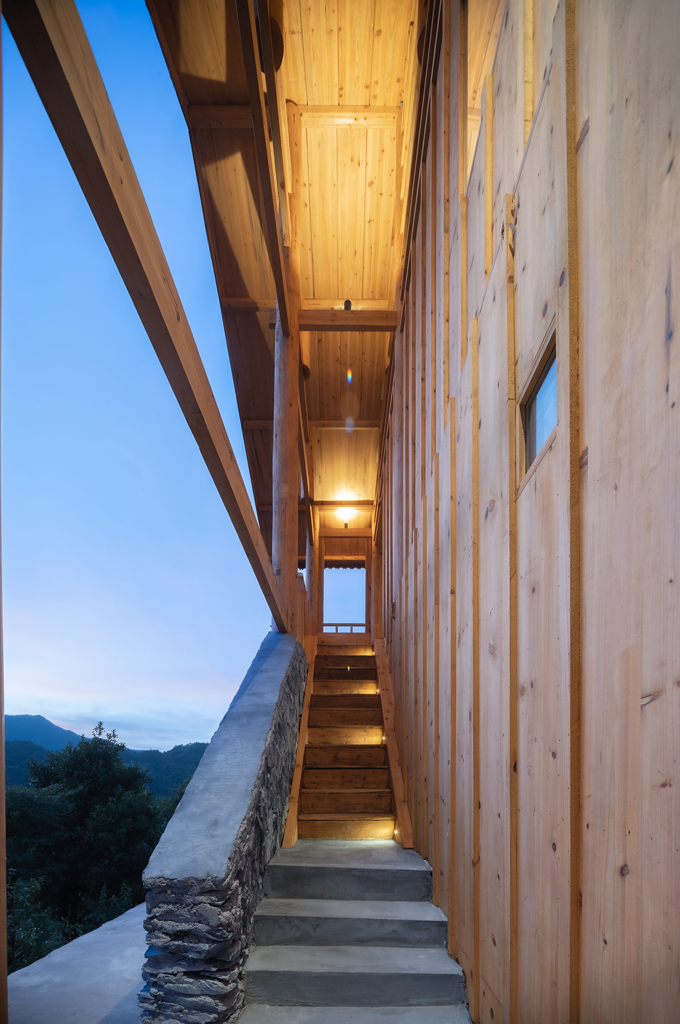The Well House Jiayi Miao by ATLAS Studio - Architizer