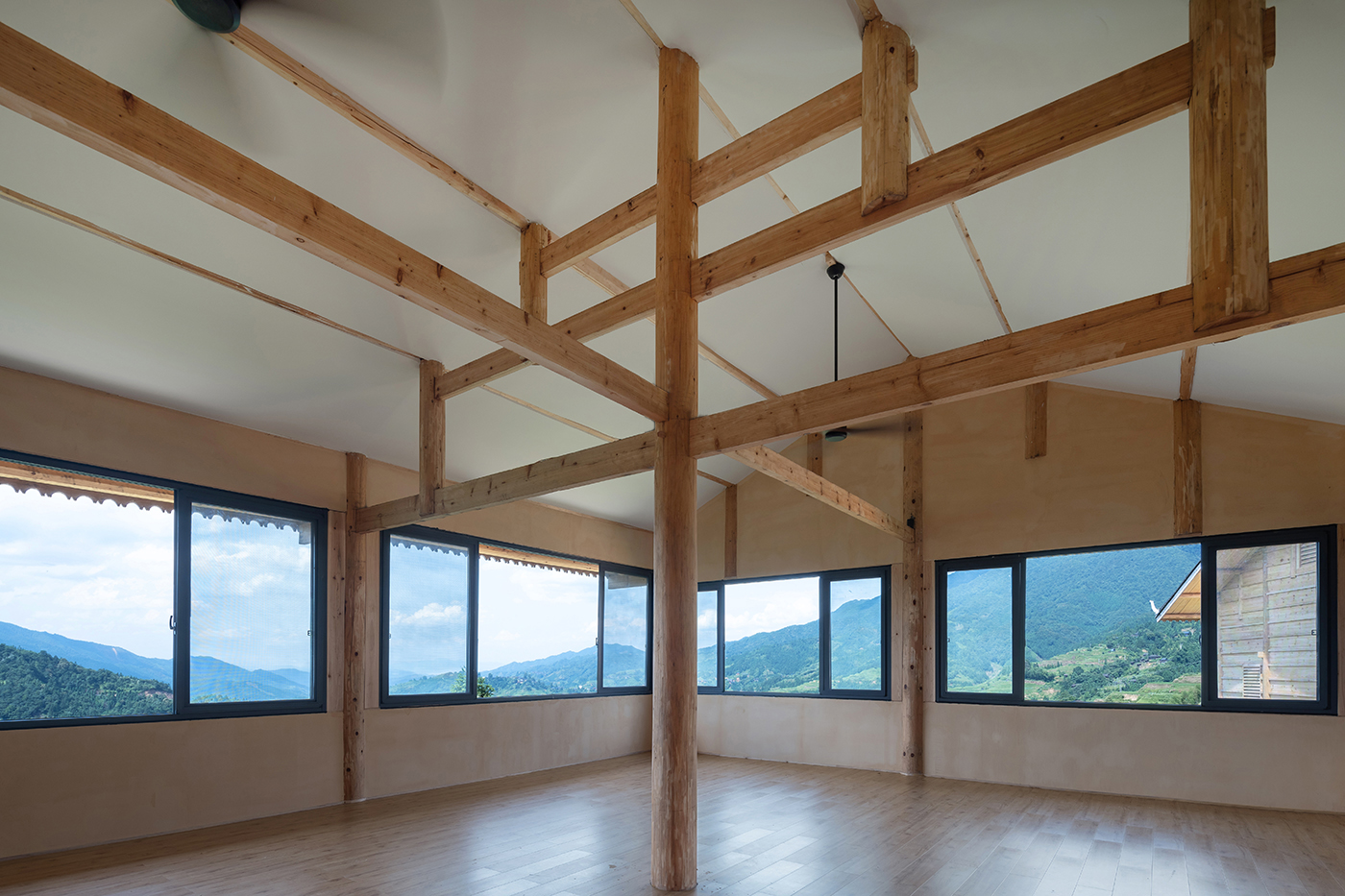 The Well House Jiayi Miao by ATLAS Studio - Architizer