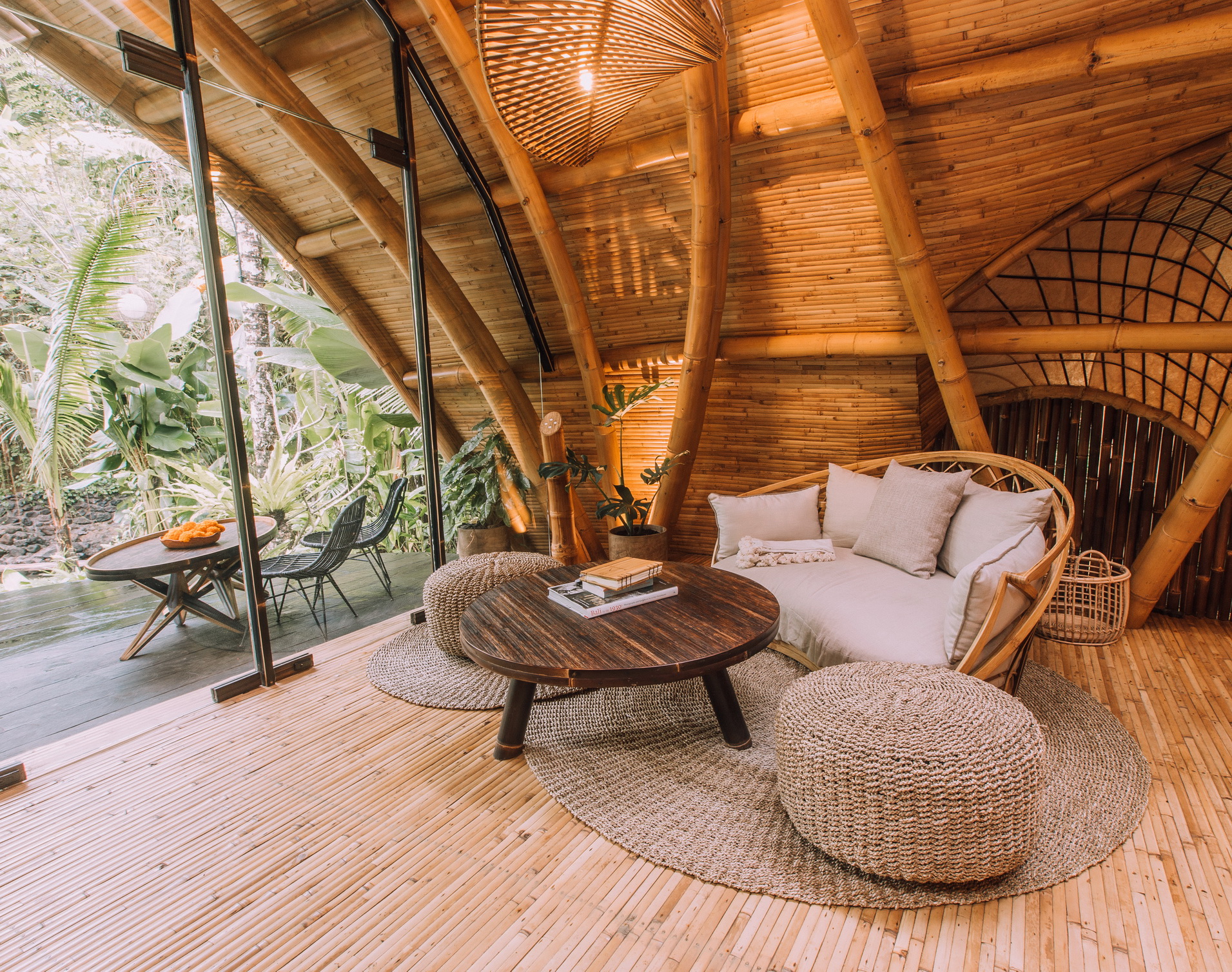 Hideout Cocoon by Studio WNA - Architizer