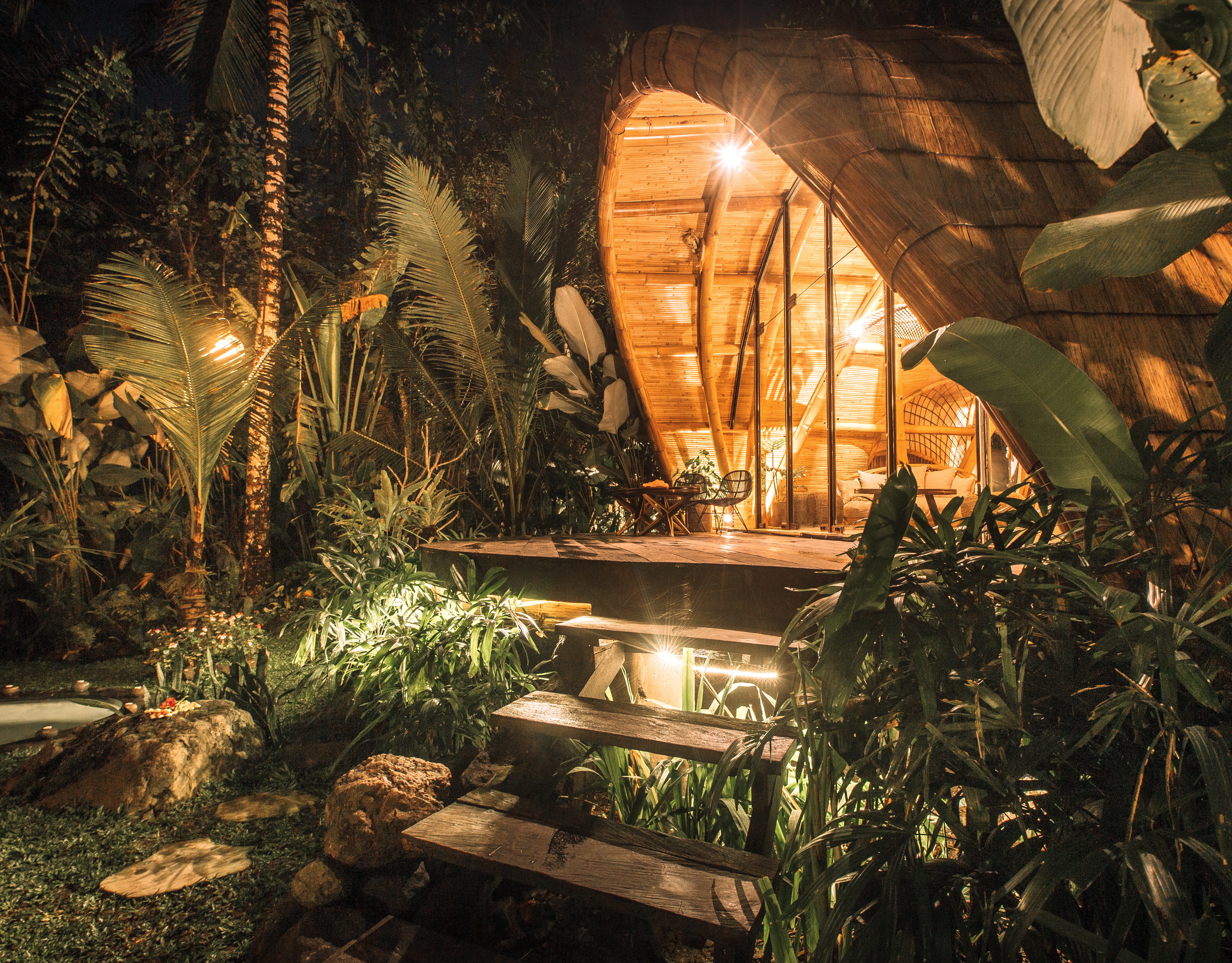 Hideout Cocoon by Studio WNA - Architizer