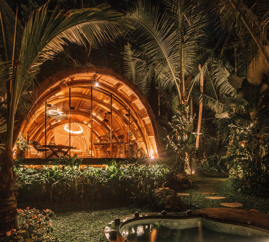 Hideout Cocoon by Studio WNA - Architizer