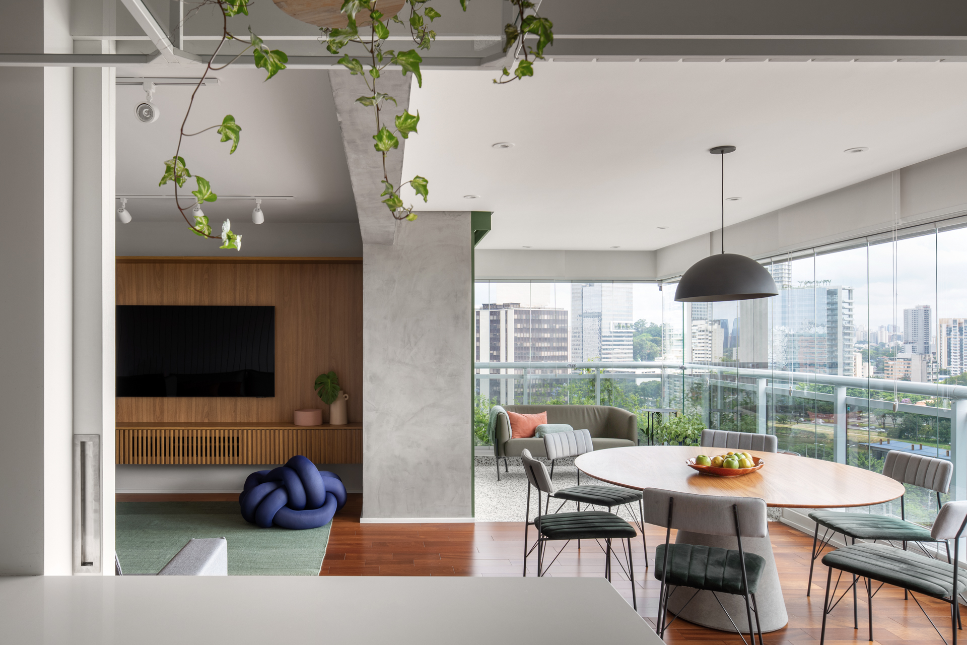 Zoé Apartment by Angá Arquitetura - Architizer