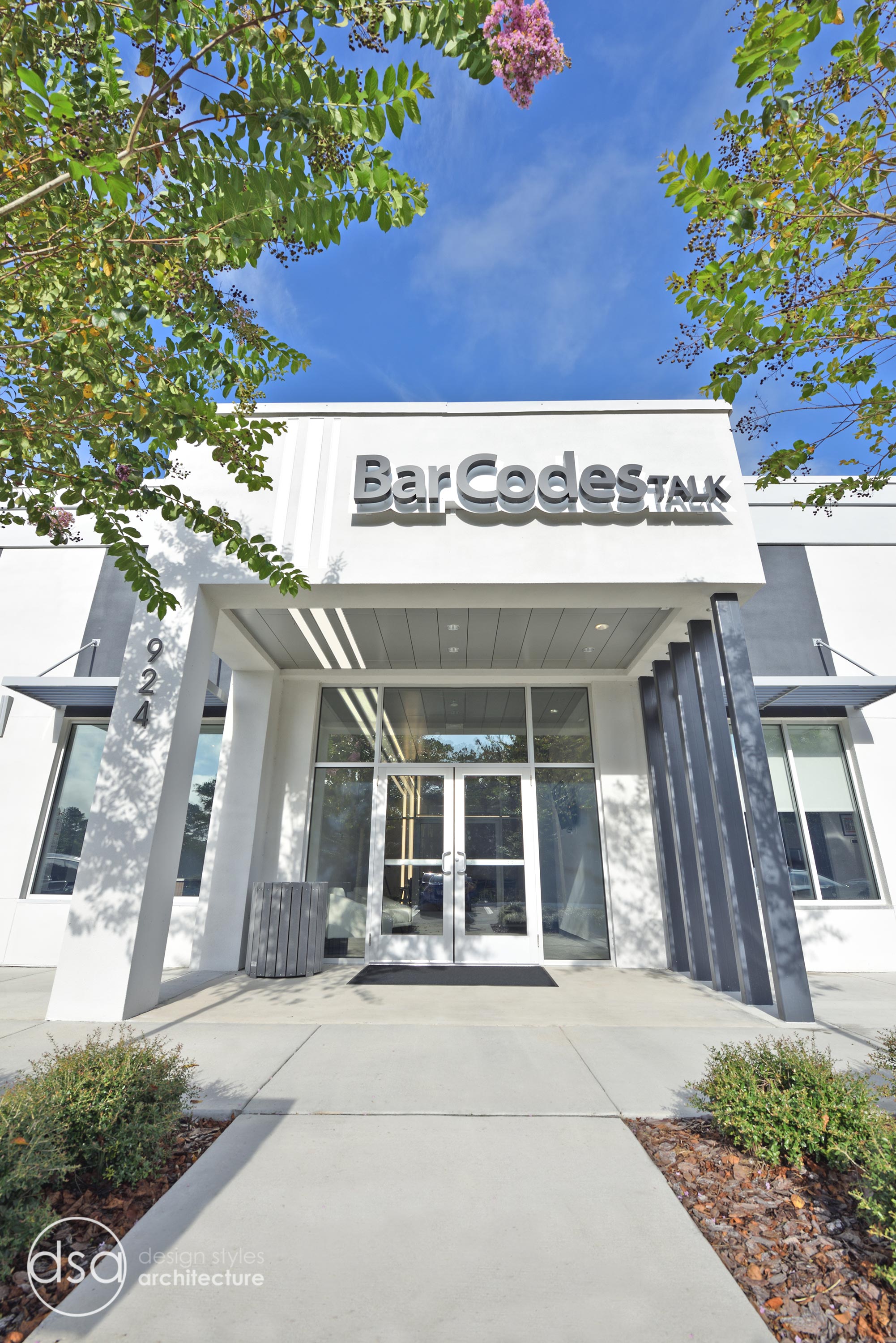 BarCodes Talk by Design Styles Architecture - Architizer