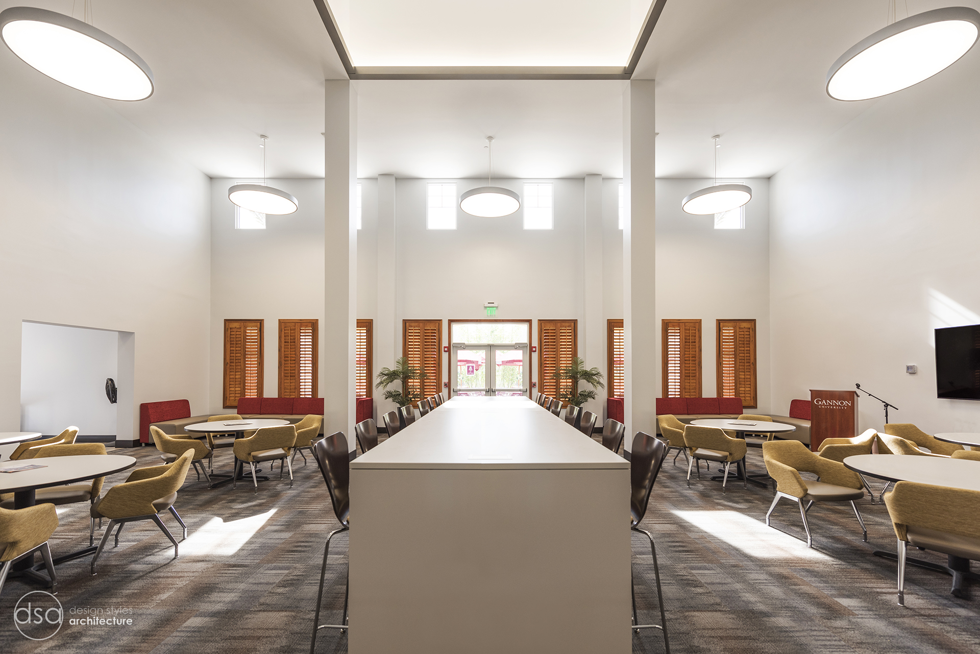 Gannon University Ruskin Campus Phase I & II by Design Styles ...