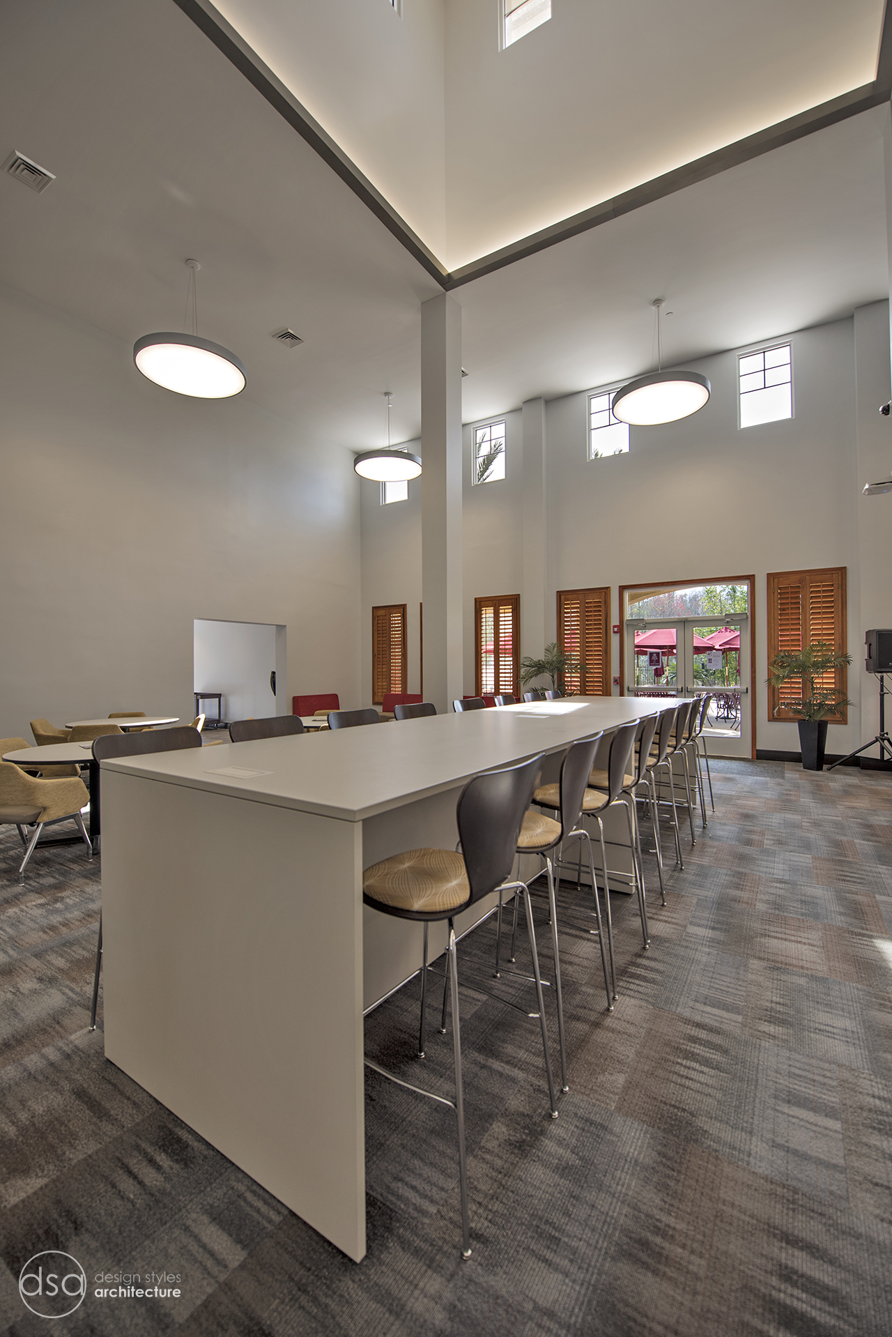 Gannon University Ruskin Campus Phase I & II by Design Styles ...