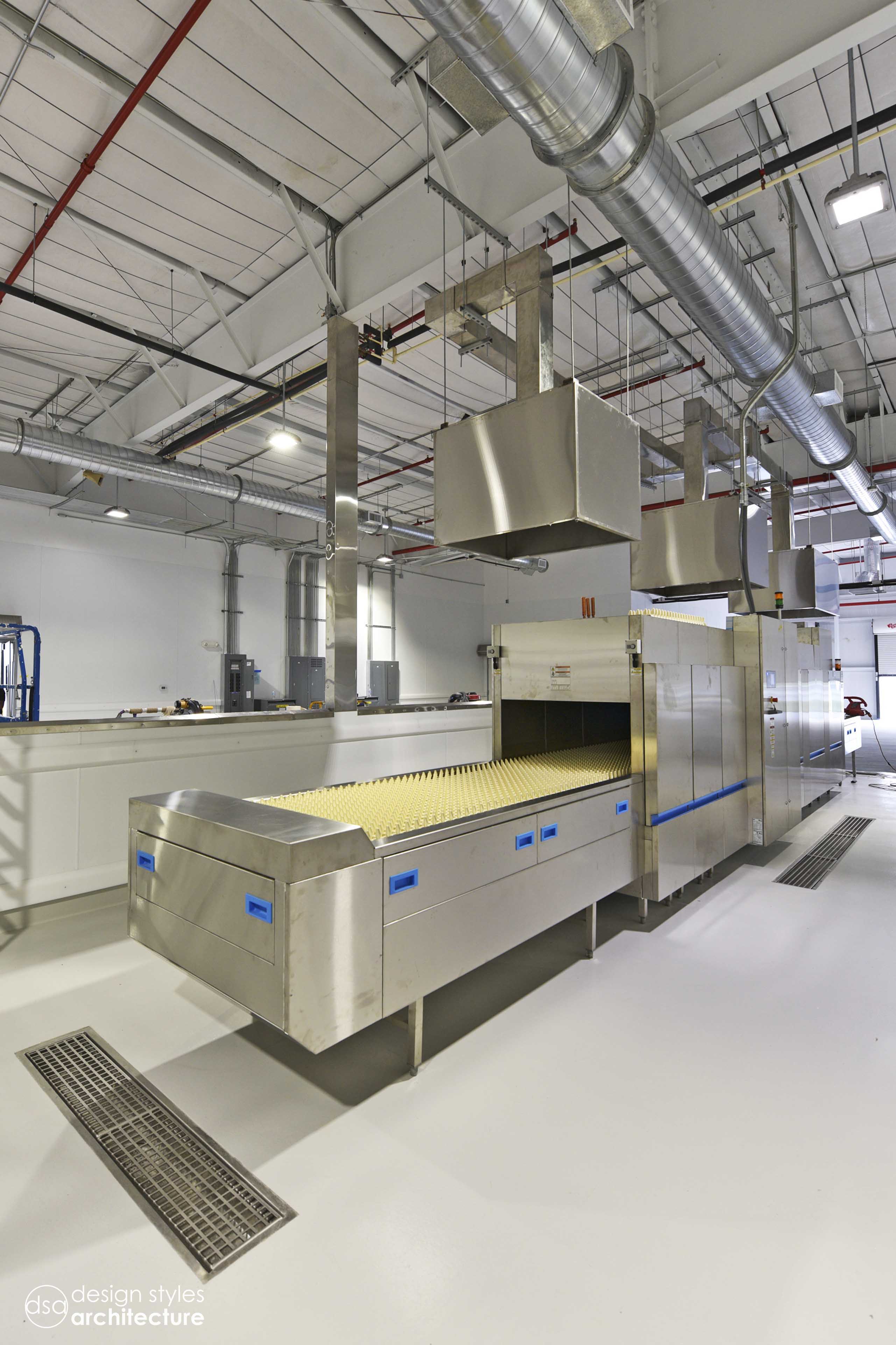 LSG SkyChefs Tampa International Airport by Design Styles Architecture ...