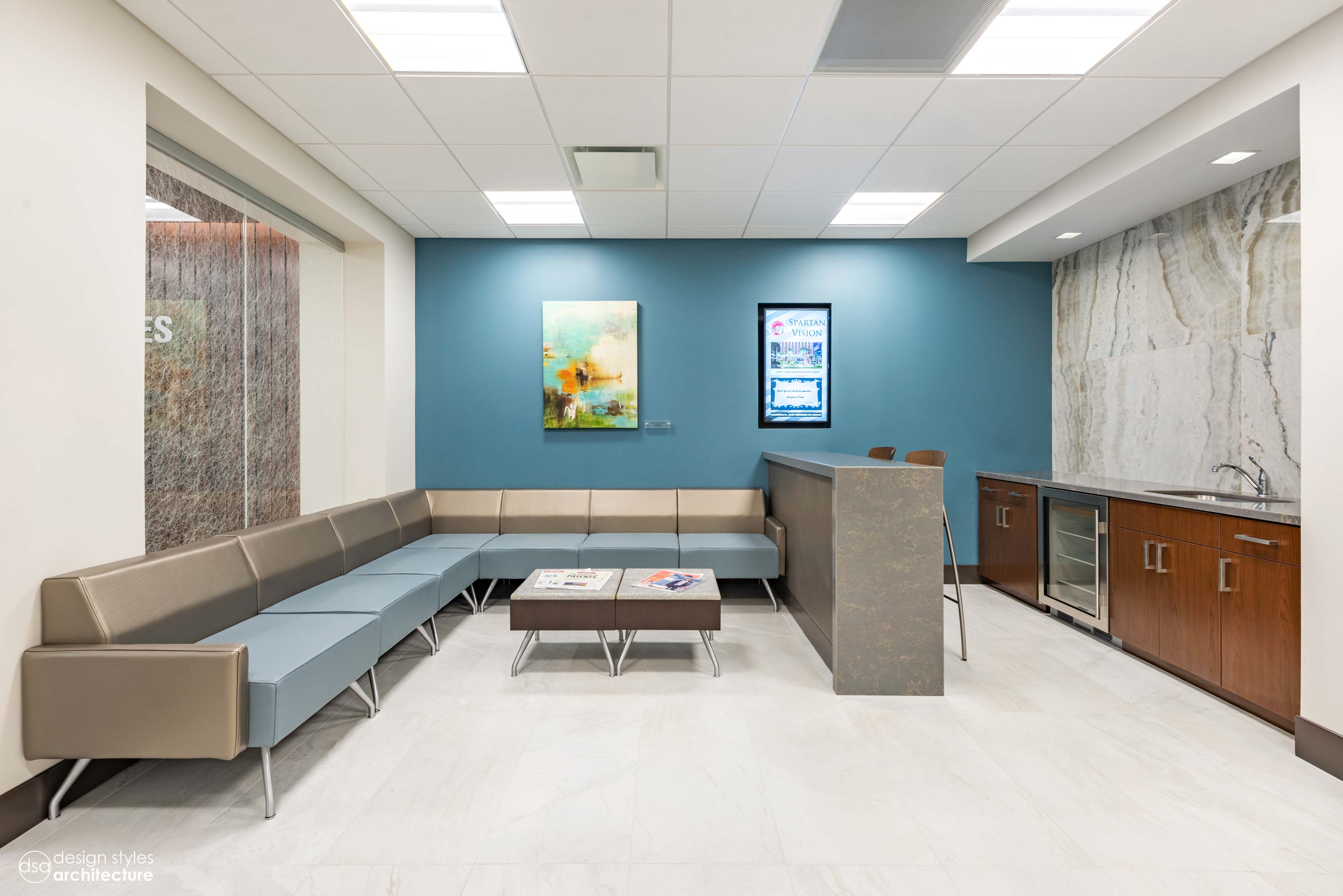 The University of Tampa Southard Family Building by Design Styles ...