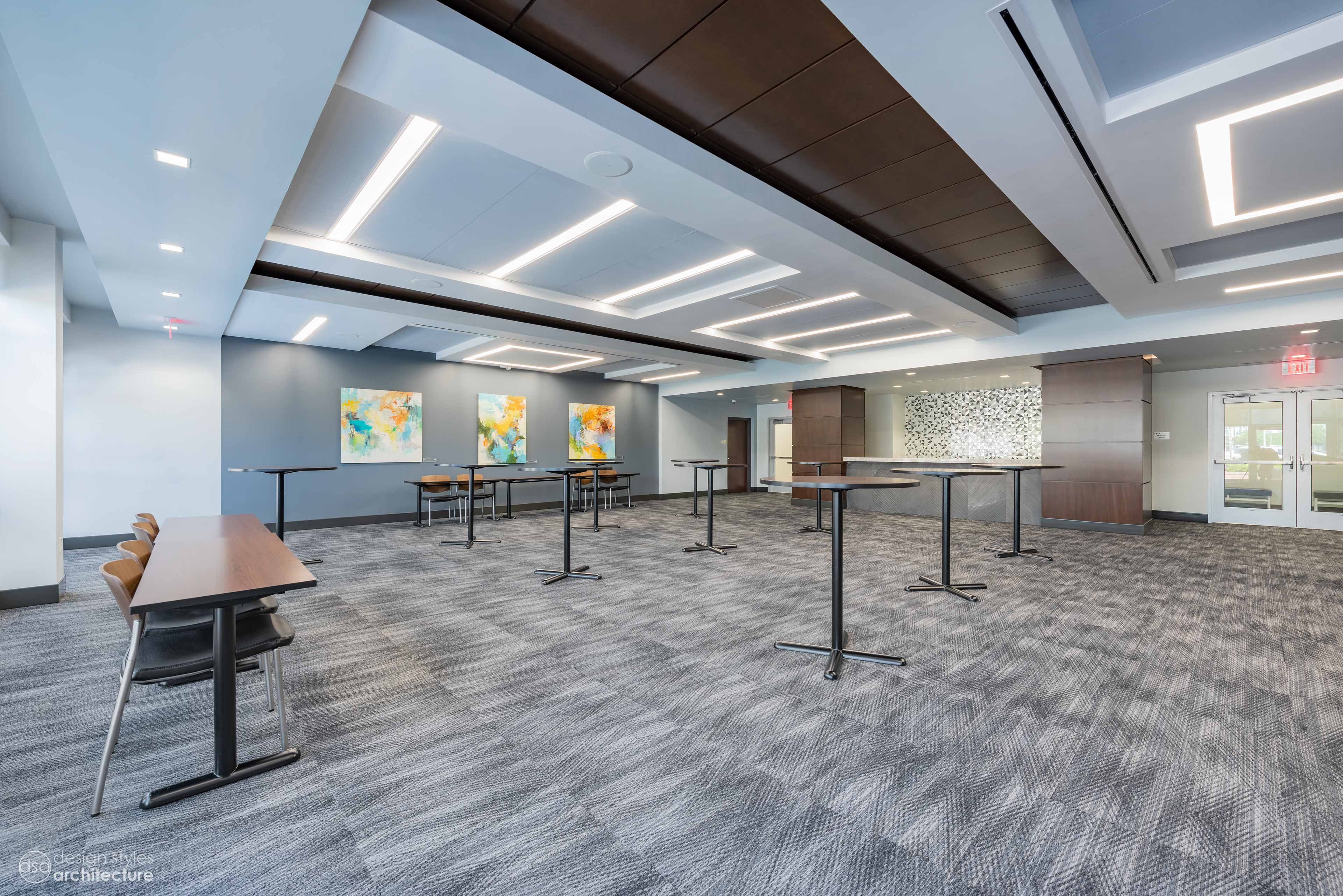 The University of Tampa Southard Family Building by Design Styles ...