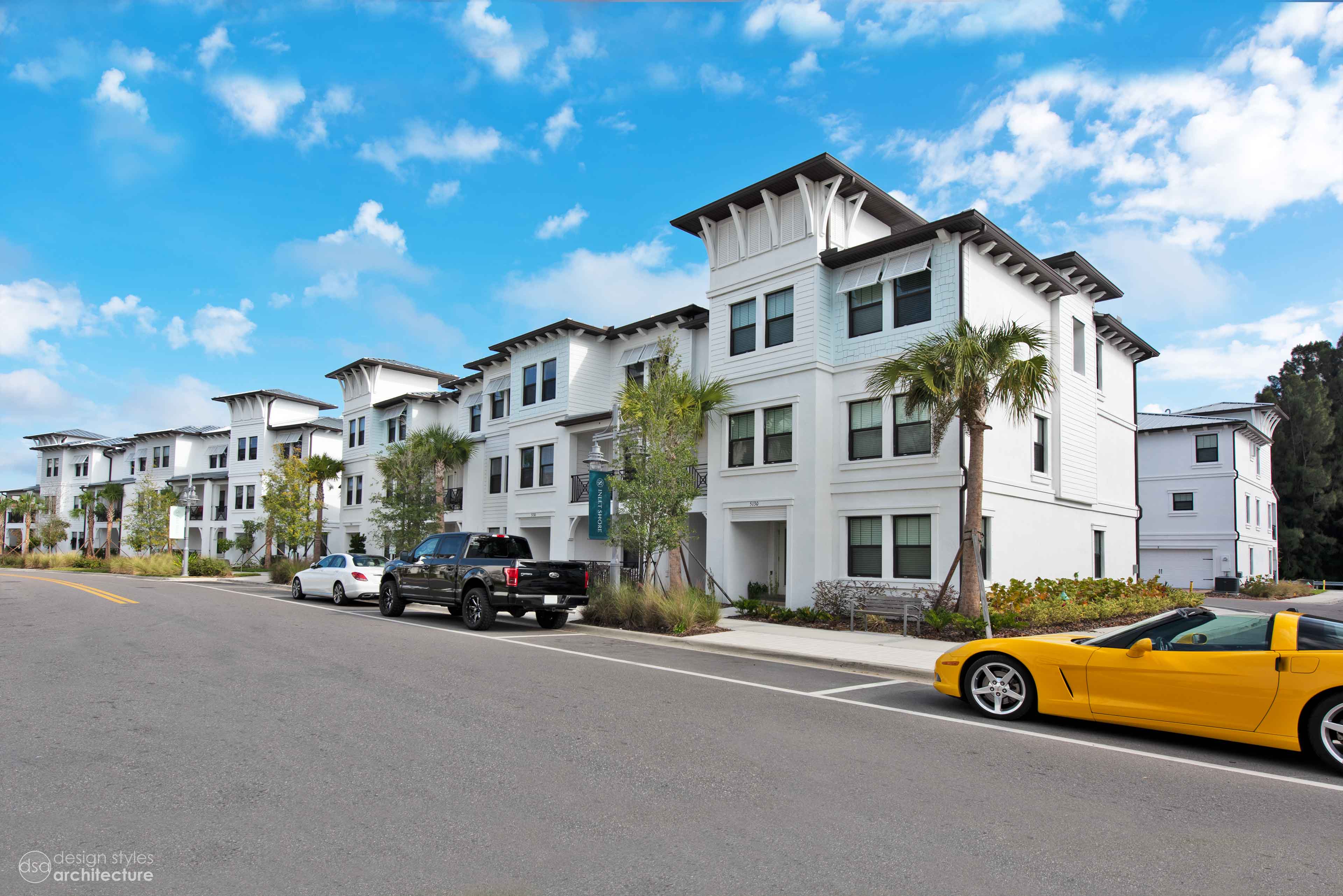Lennar Westshore Marina Phase I by Design Styles Architecture - Architizer