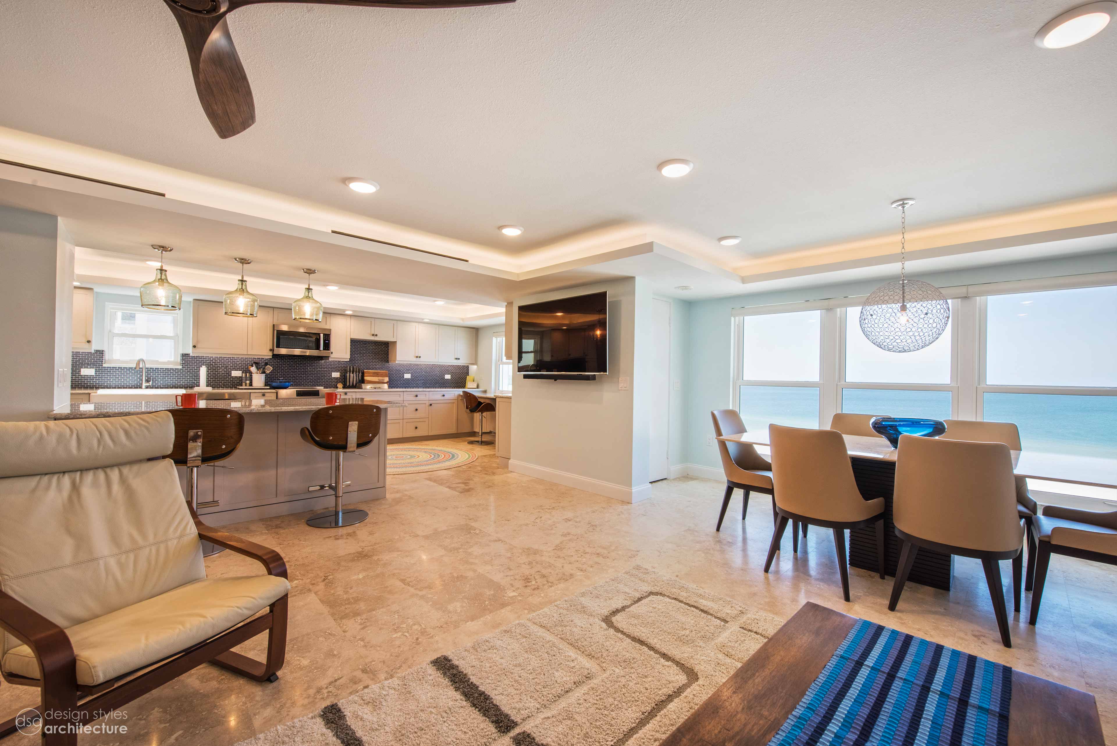 Gulf Blvd Condo by Design Styles Architecture - Architizer