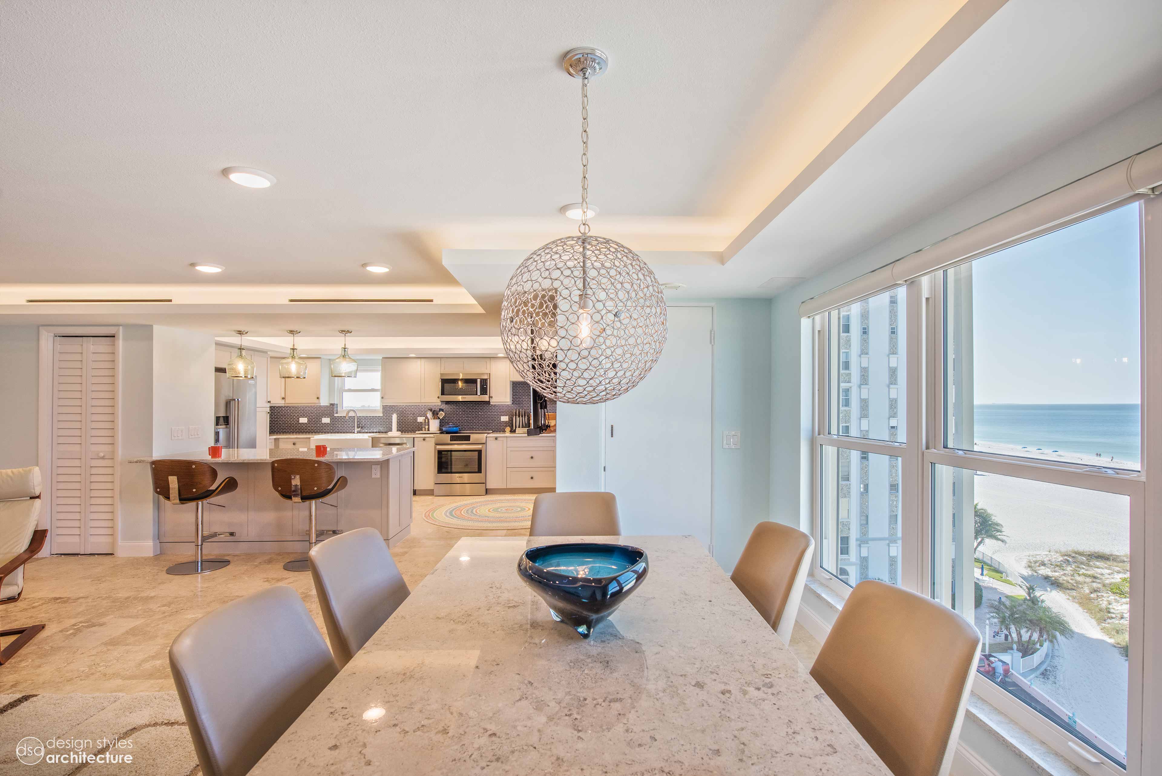 Gulf Blvd Condo by Design Styles Architecture - Architizer
