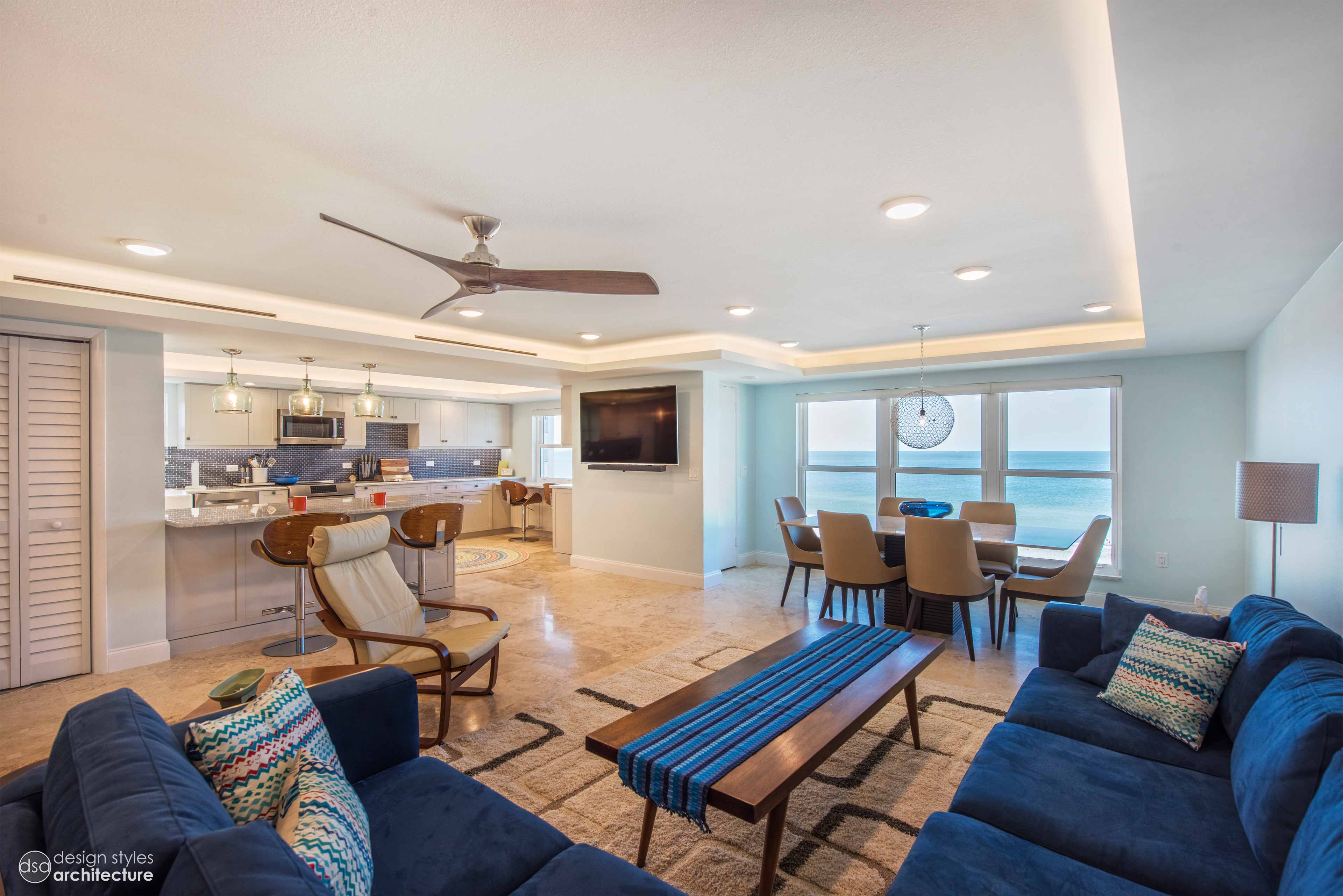 Gulf Blvd Condo by Design Styles Architecture - Architizer