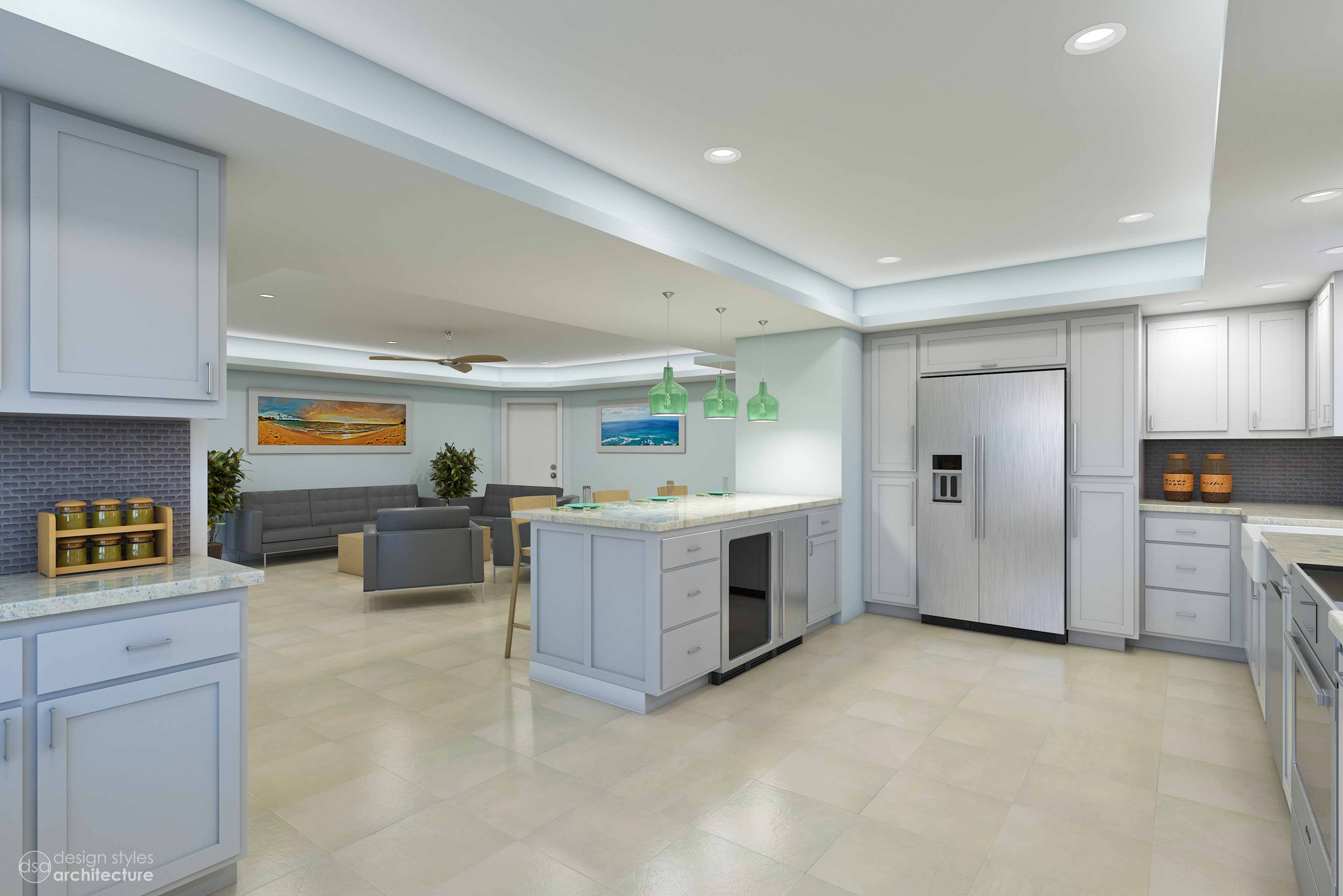 Gulf Blvd Condo by Design Styles Architecture - Architizer