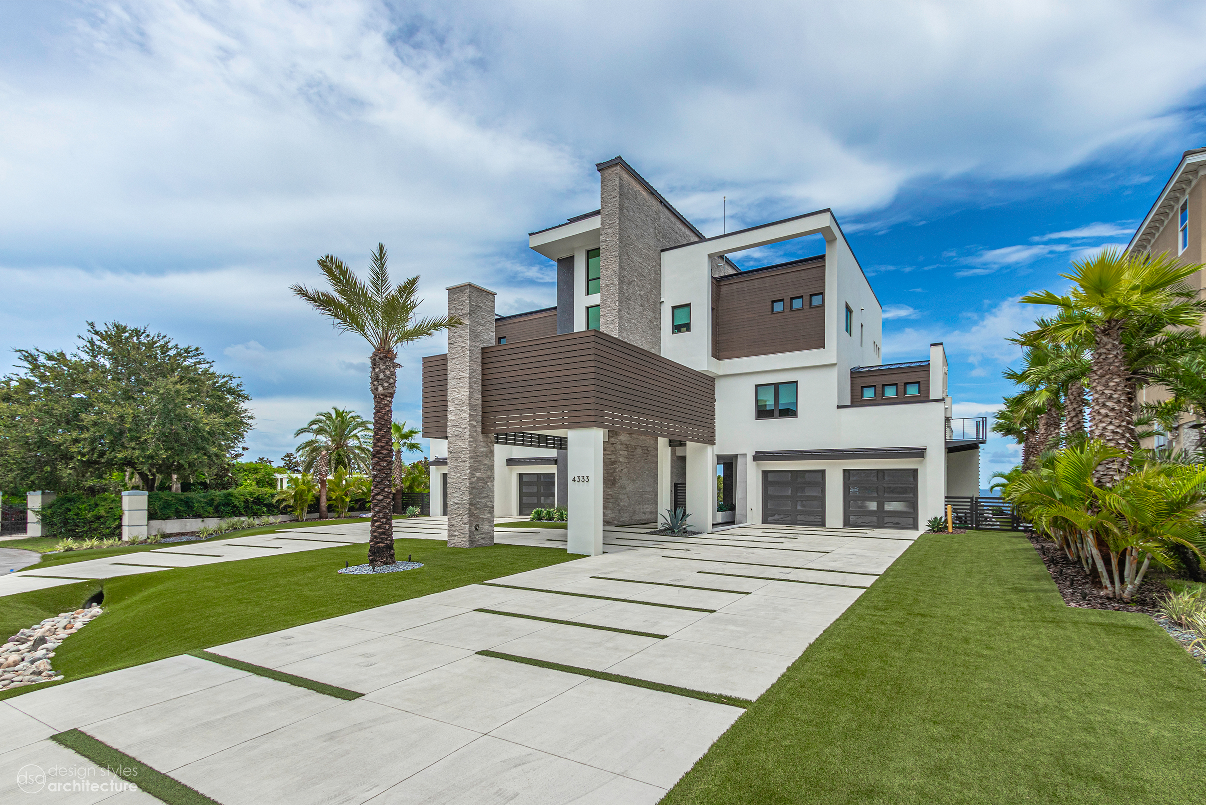 Harbor Pointe Residence by Design Styles Architecture - Architizer