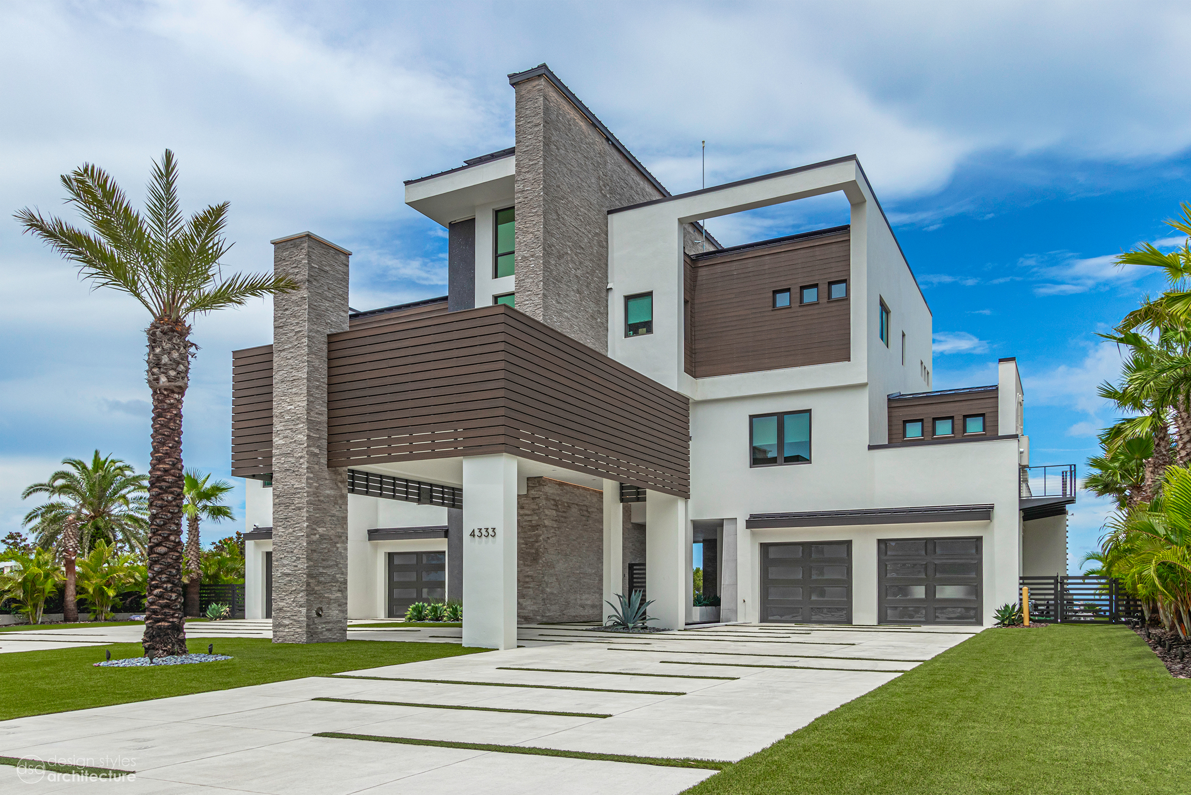 Harbor Pointe Residence by Design Styles Architecture - Architizer