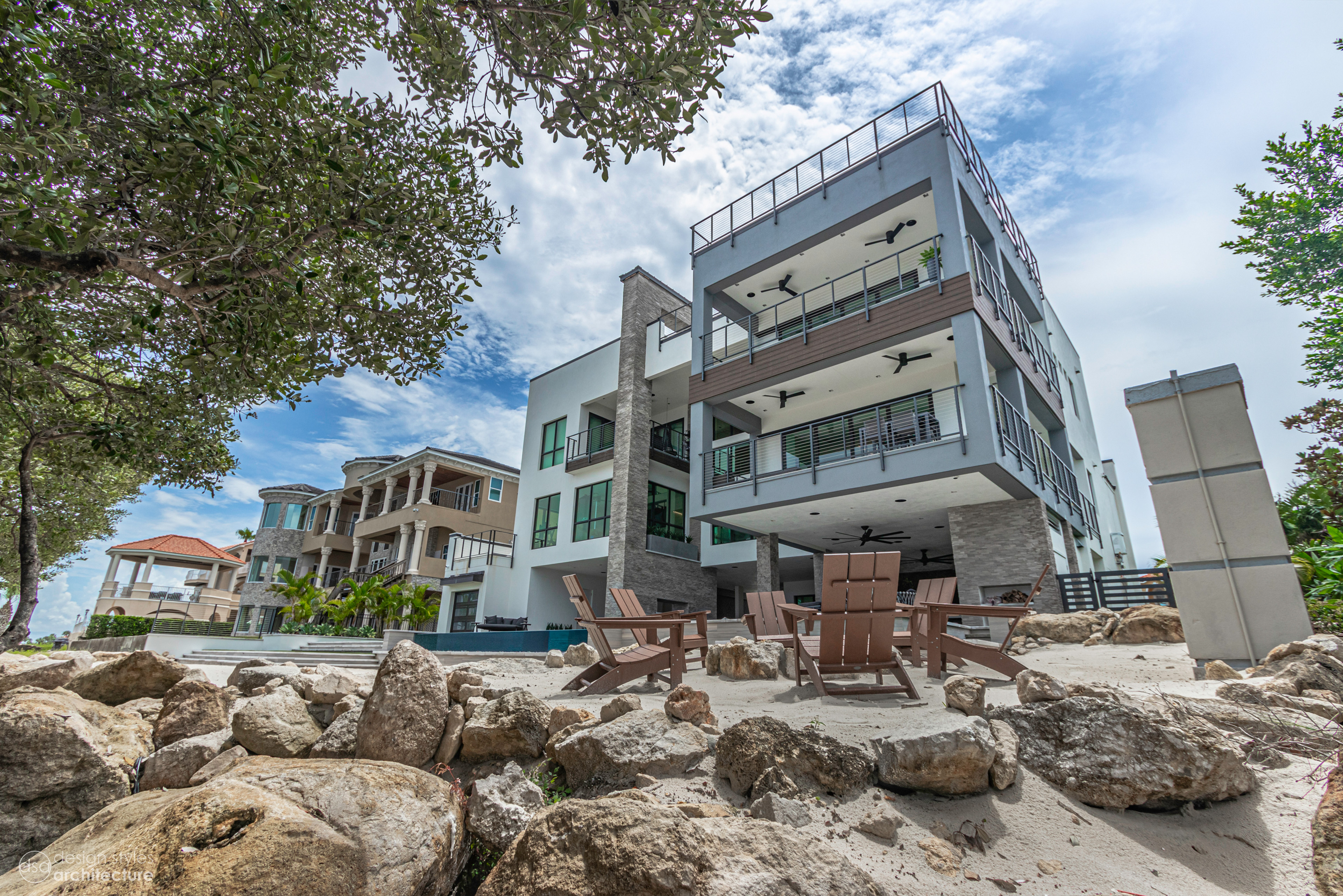 Harbor Pointe Residence by Design Styles Architecture - Architizer