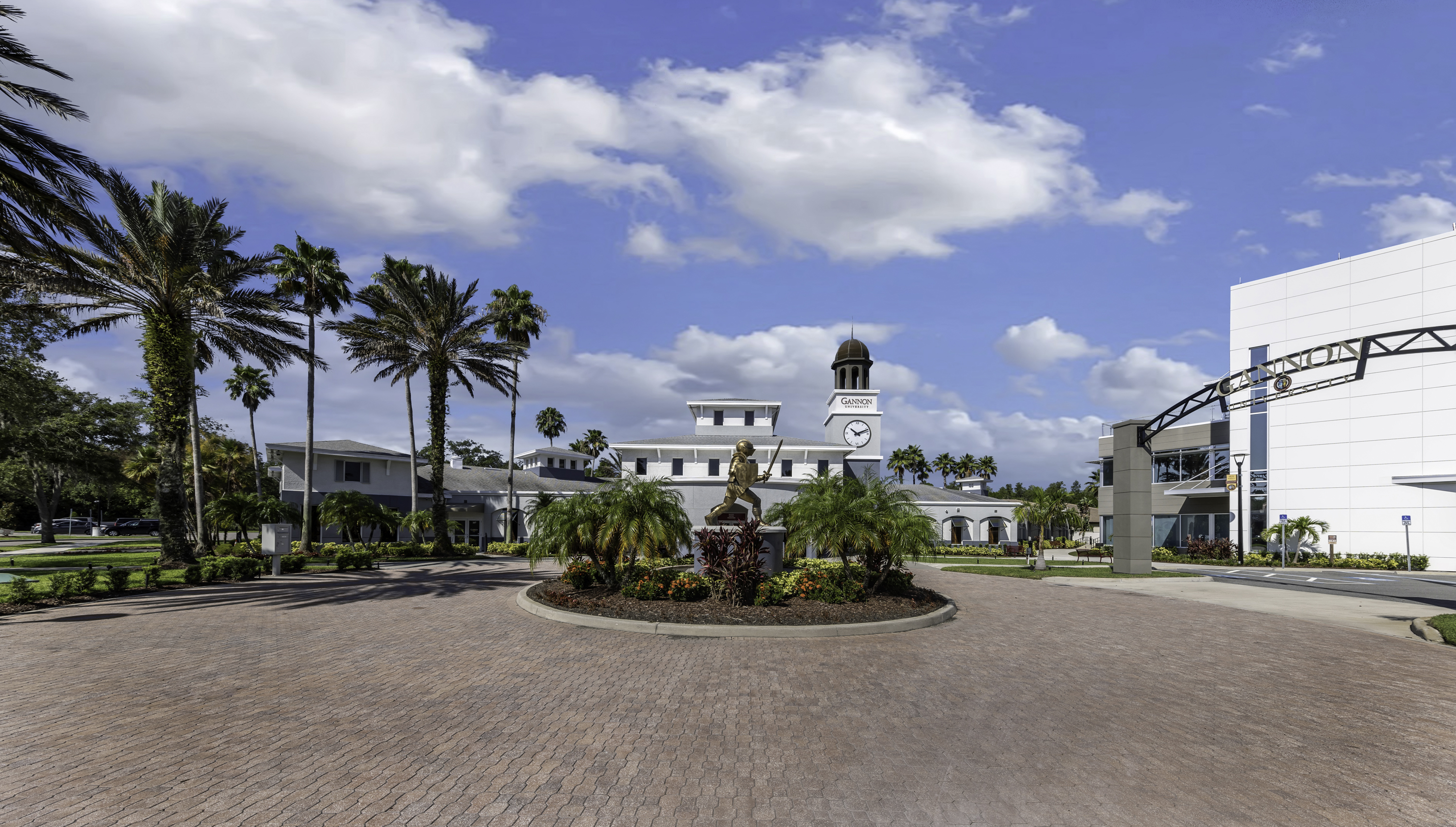 Gannon University New Academic Building by Design Styles Architecture ...