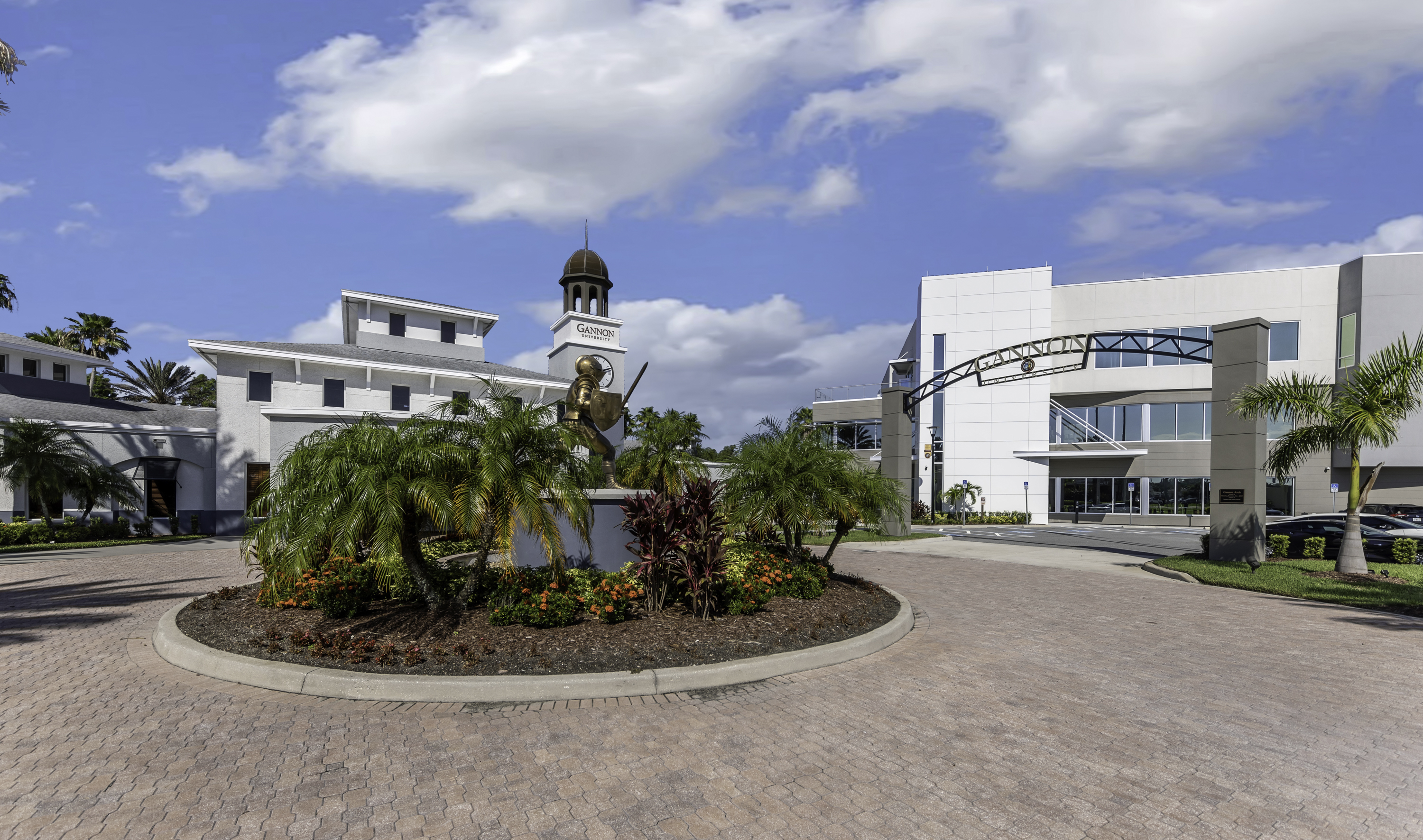 Gannon University New Academic Building by Design Styles Architecture ...