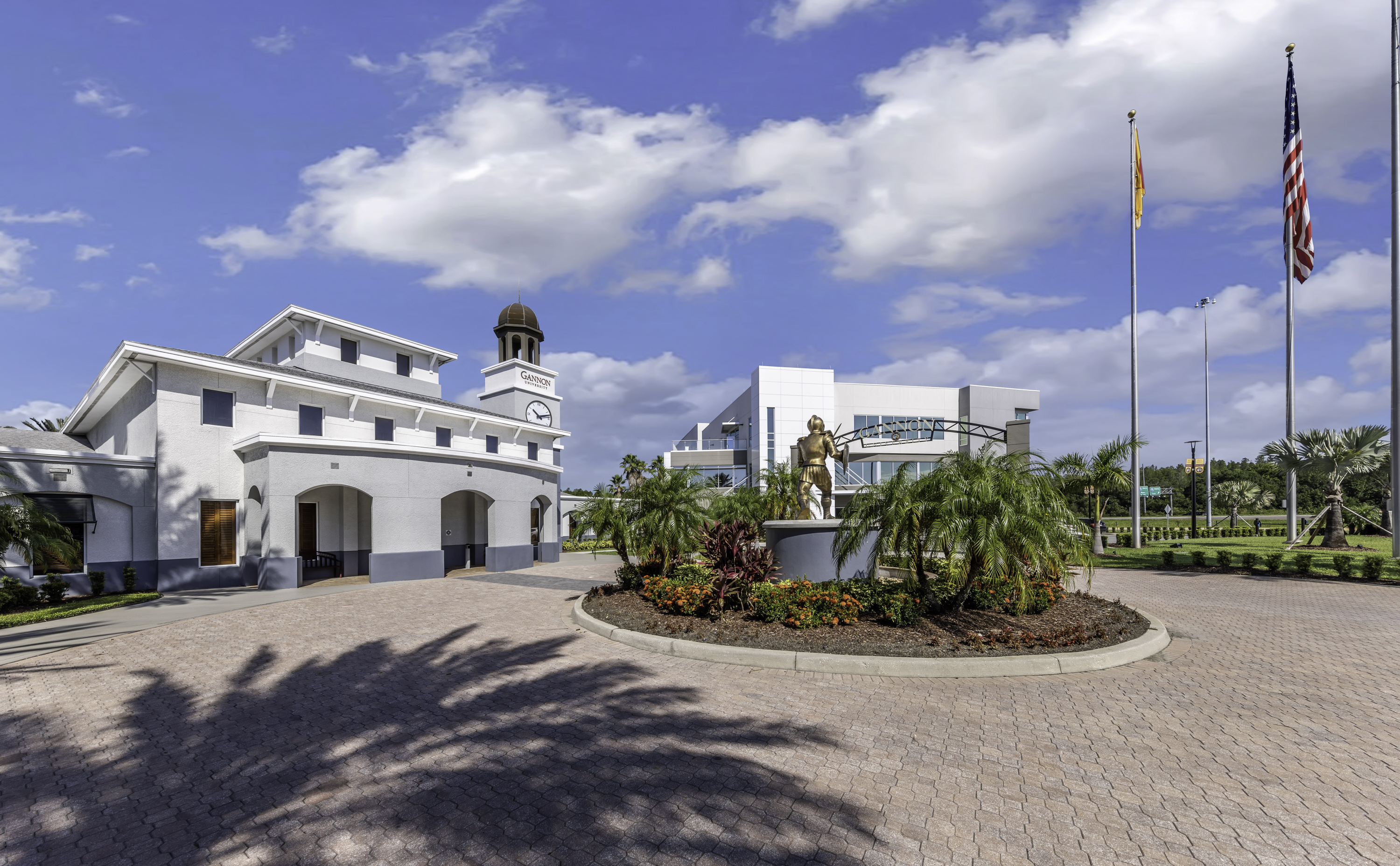 Gannon University New Academic Building by Design Styles Architecture ...