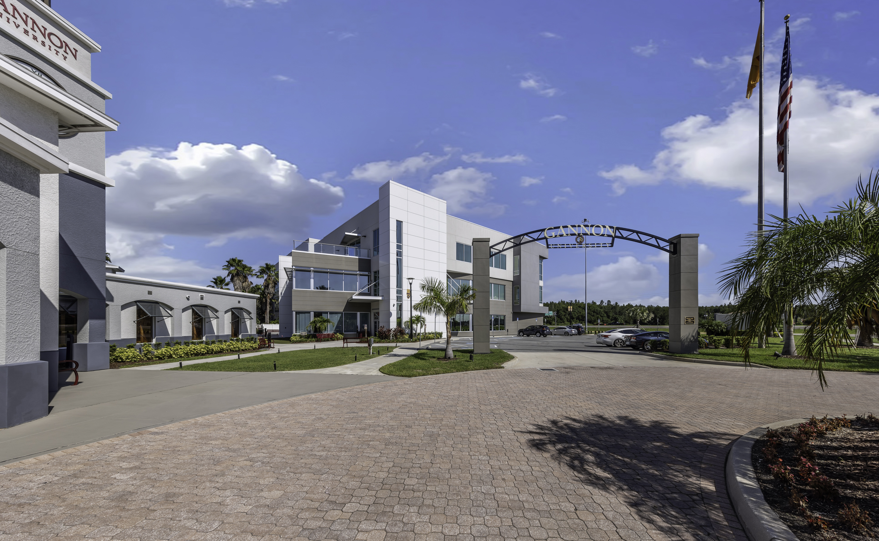 Gannon University New Academic Building by Design Styles Architecture ...