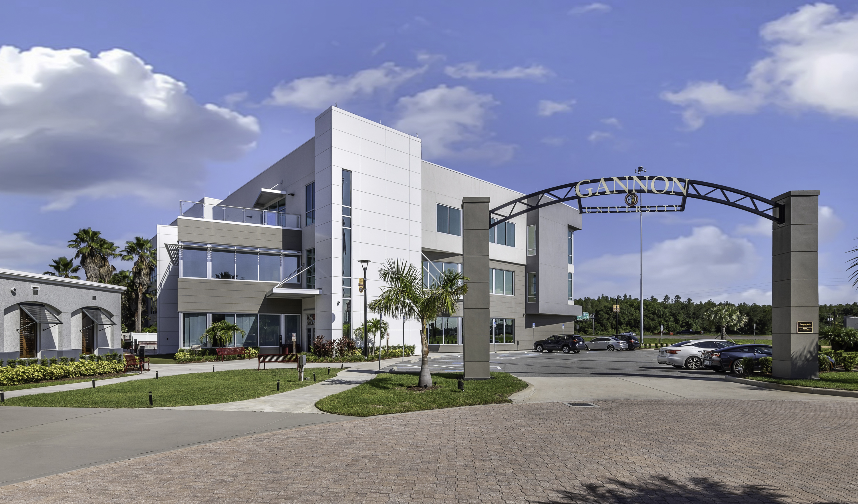 Gannon University New Academic Building by Design Styles Architecture ...