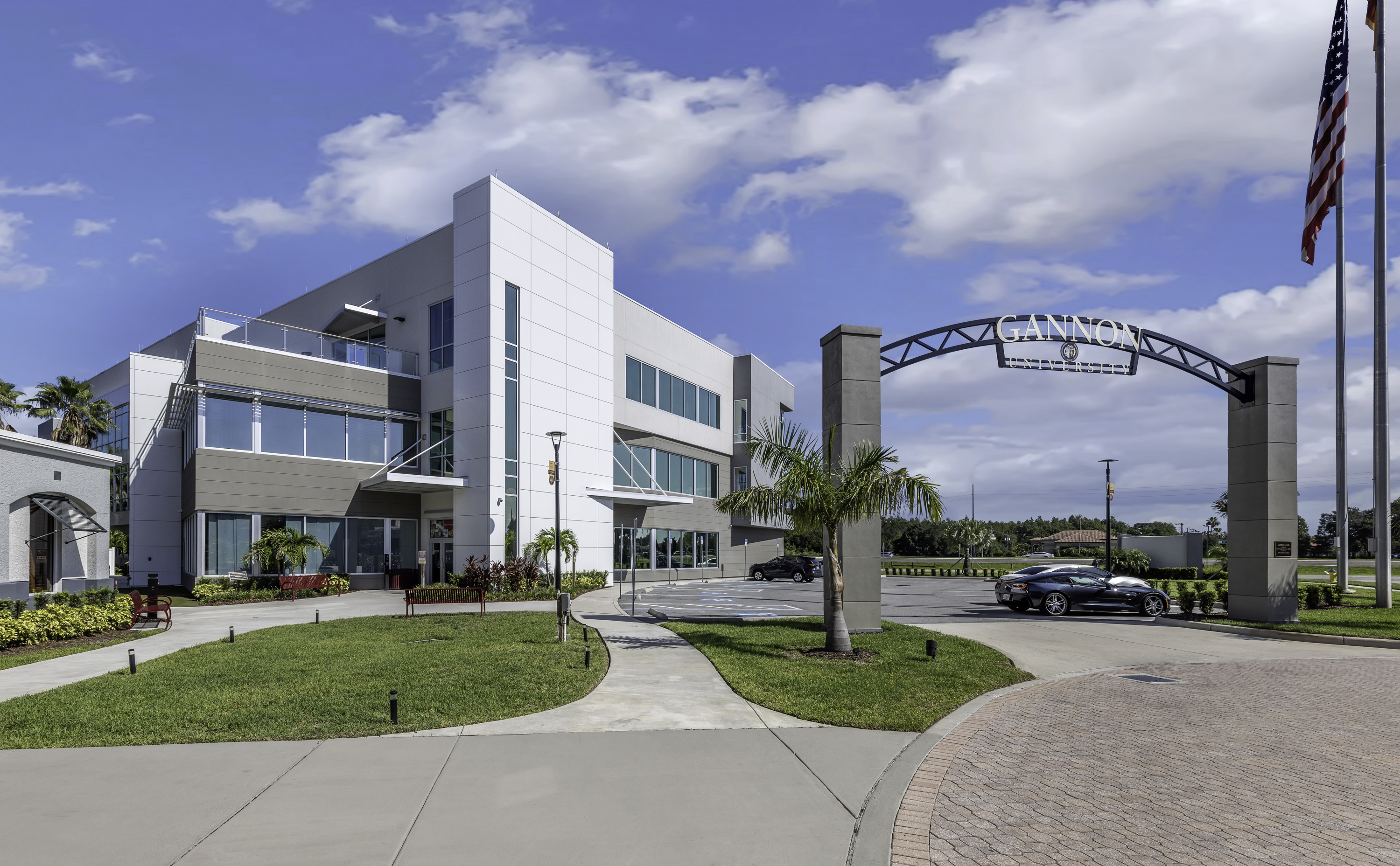 Gannon University New Academic Building by Design Styles Architecture ...