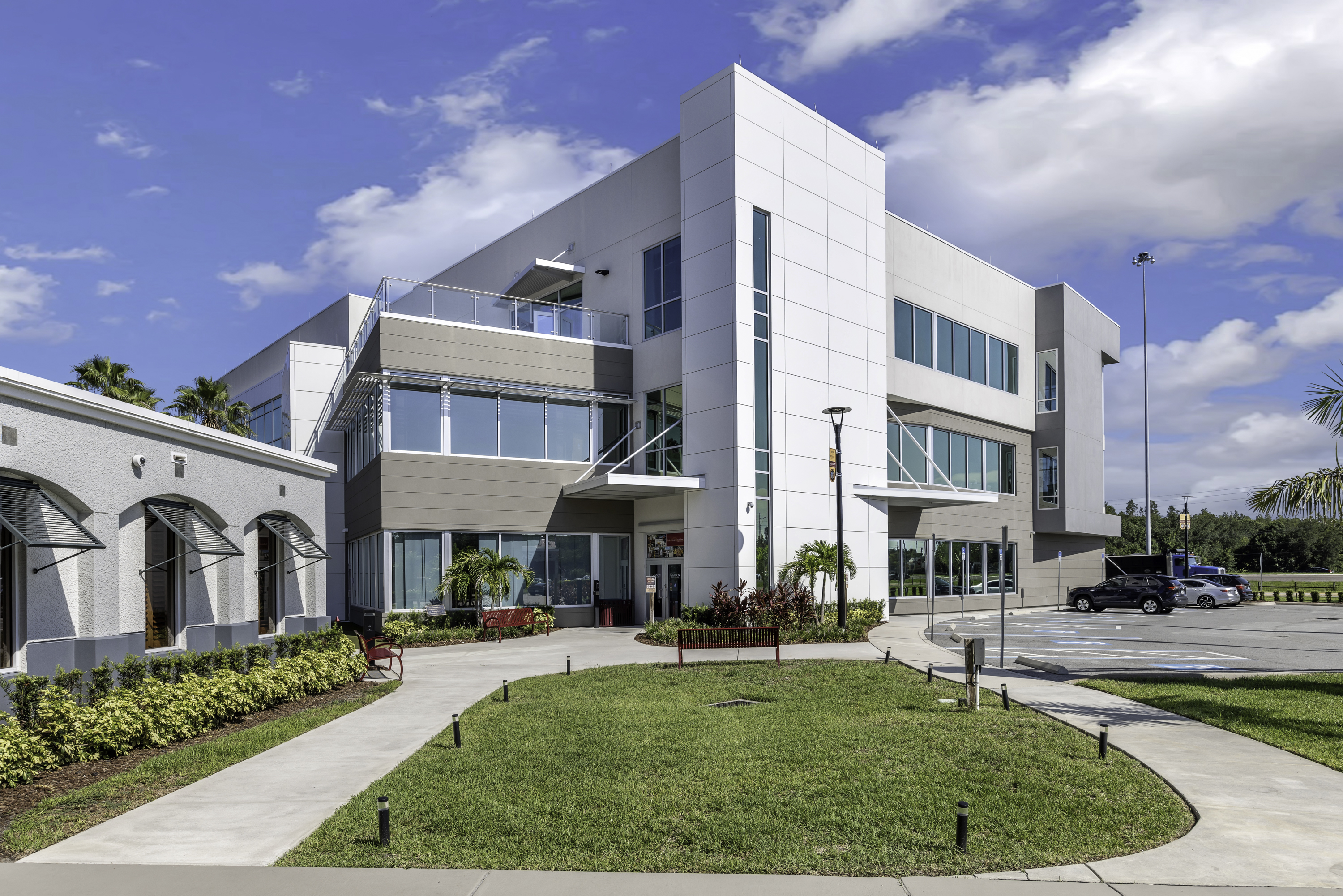 Gannon University New Academic Building by Design Styles Architecture ...