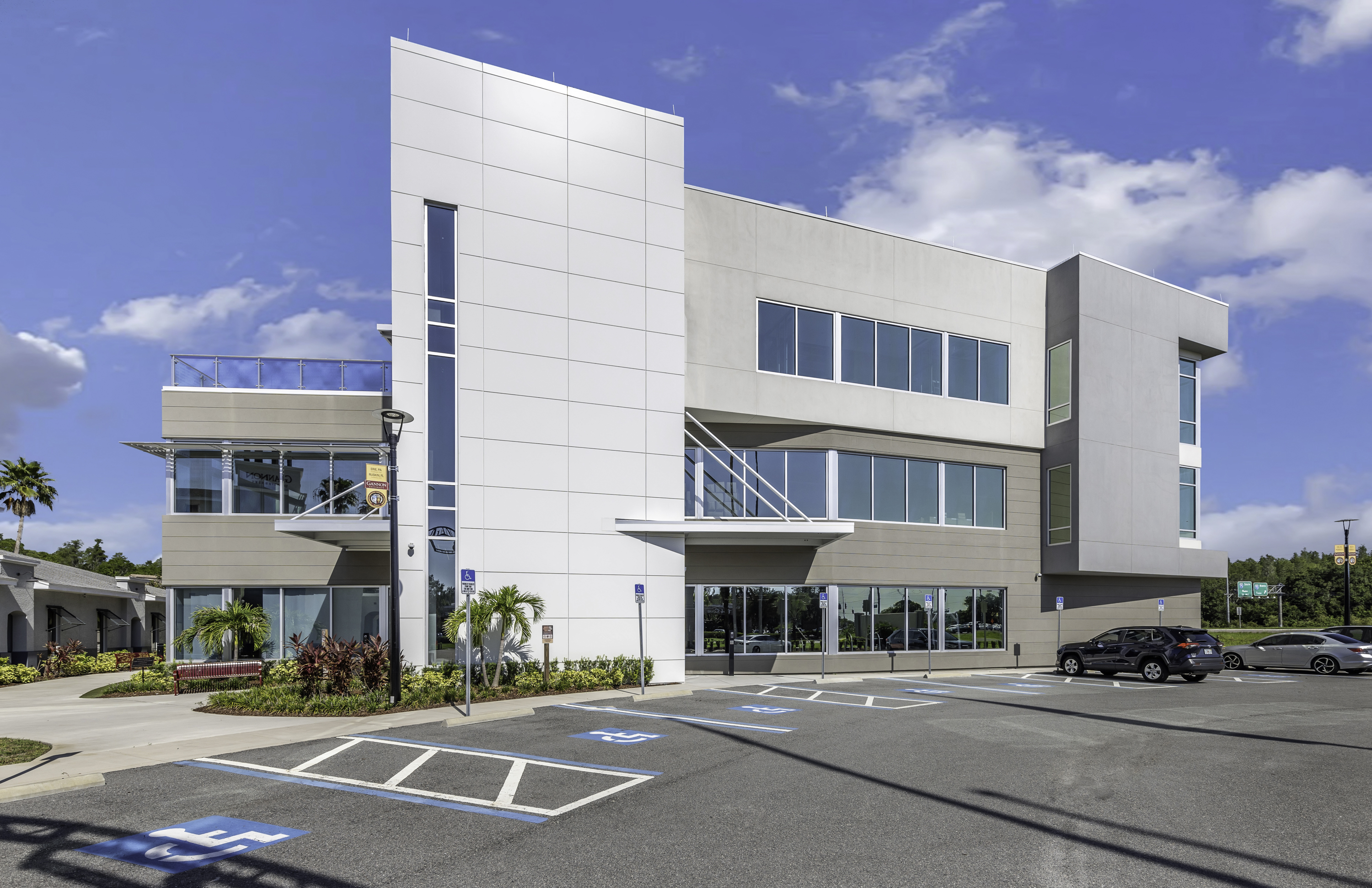 Gannon University New Academic Building by Design Styles Architecture ...